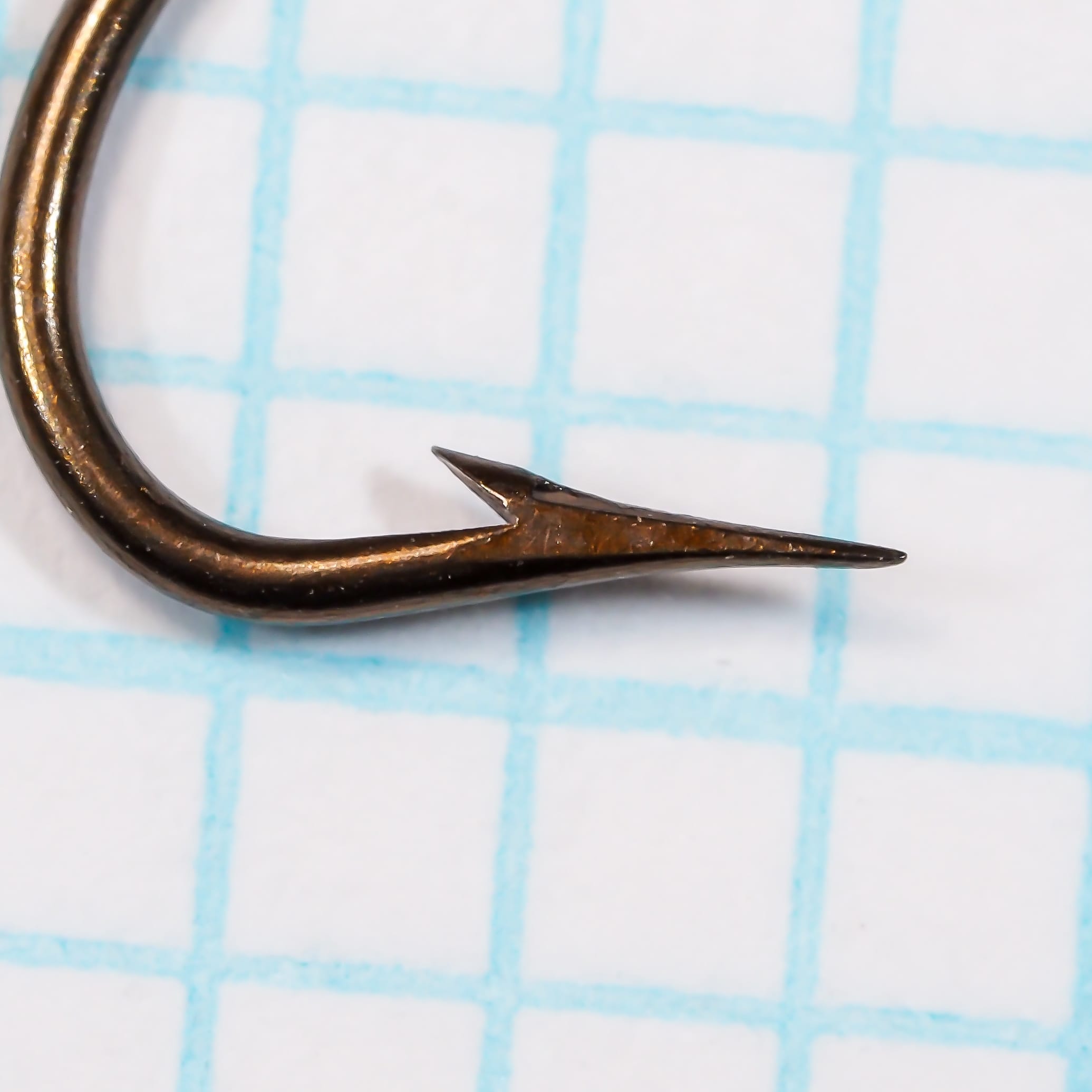 Mustad Hooks – 3366 – Garren Wood