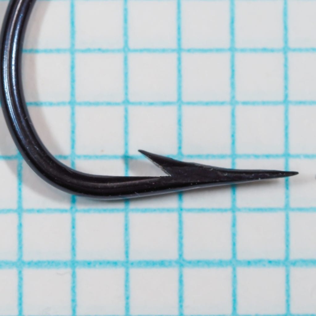 Mustad 3892 B — Sproat Hook Reference | garrenwood.com
