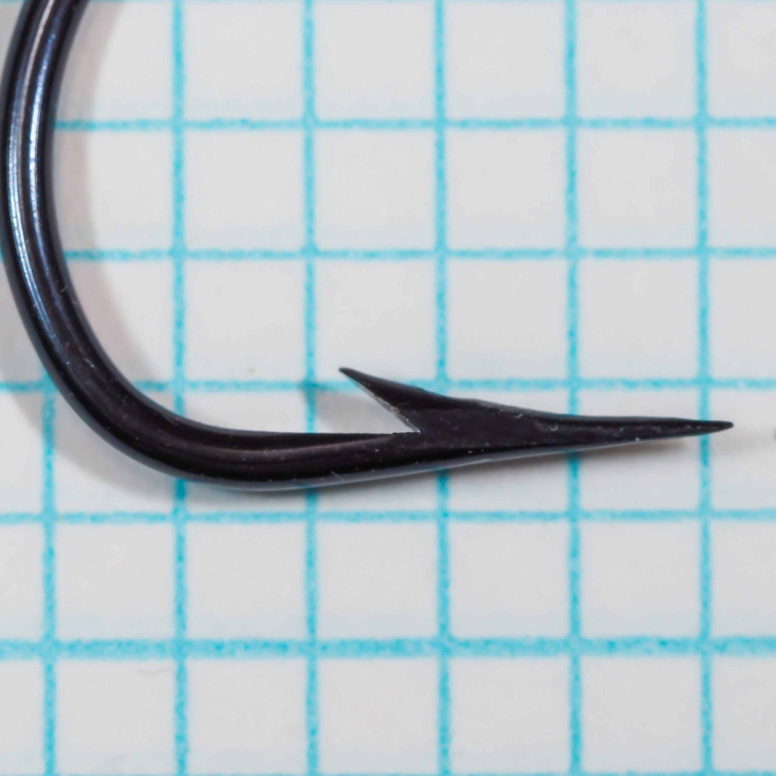 Mustad Hooks - 3892 B - Garren Wood