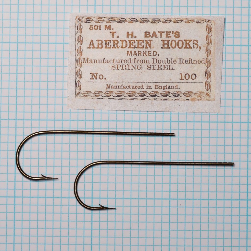 T. H. Bate's 501 M Aberdeen Hook — Redditch Reference | garrenwood.com