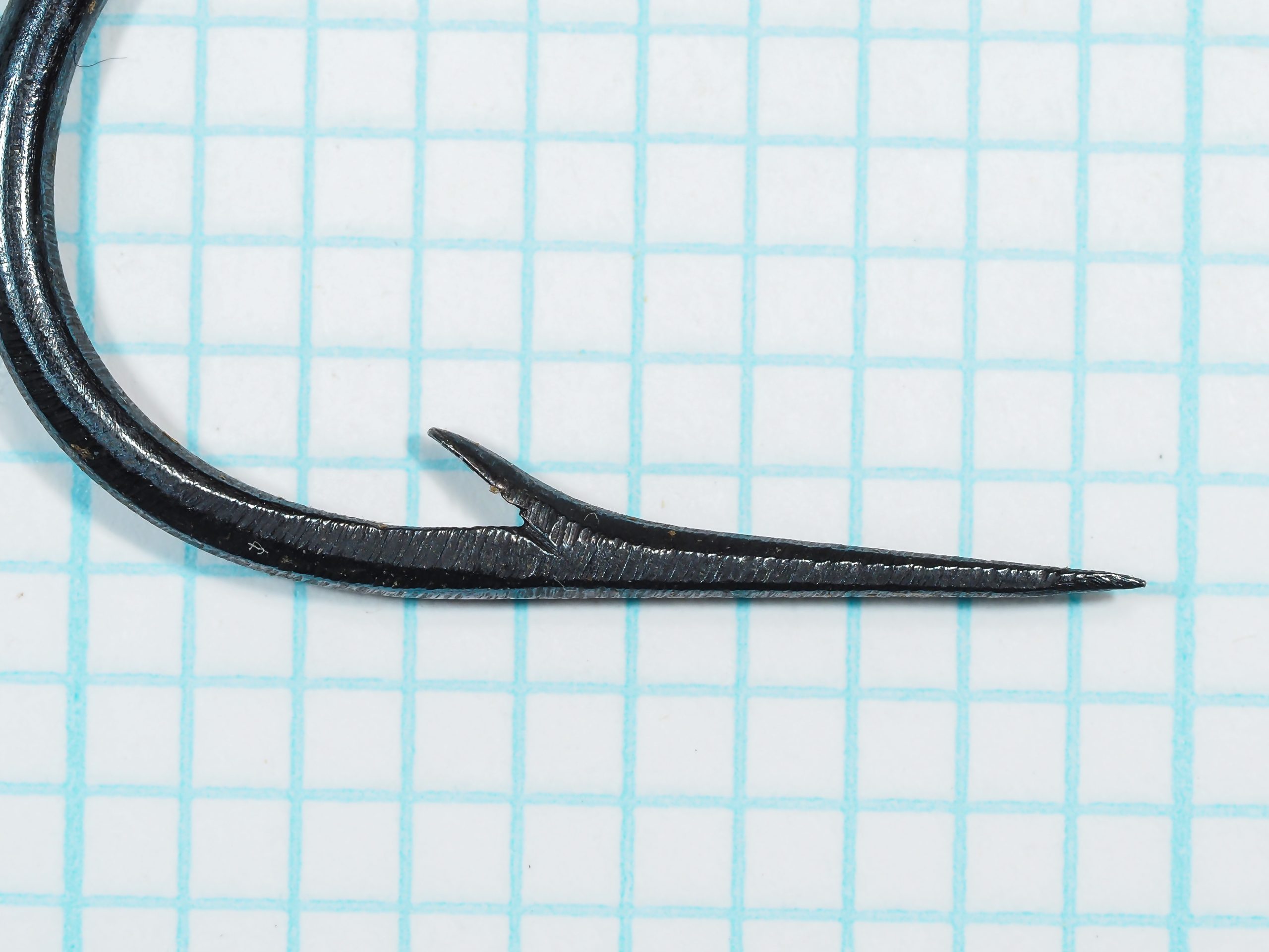 Harrison’s – 3781 Round Bent Hooks – Garren Wood