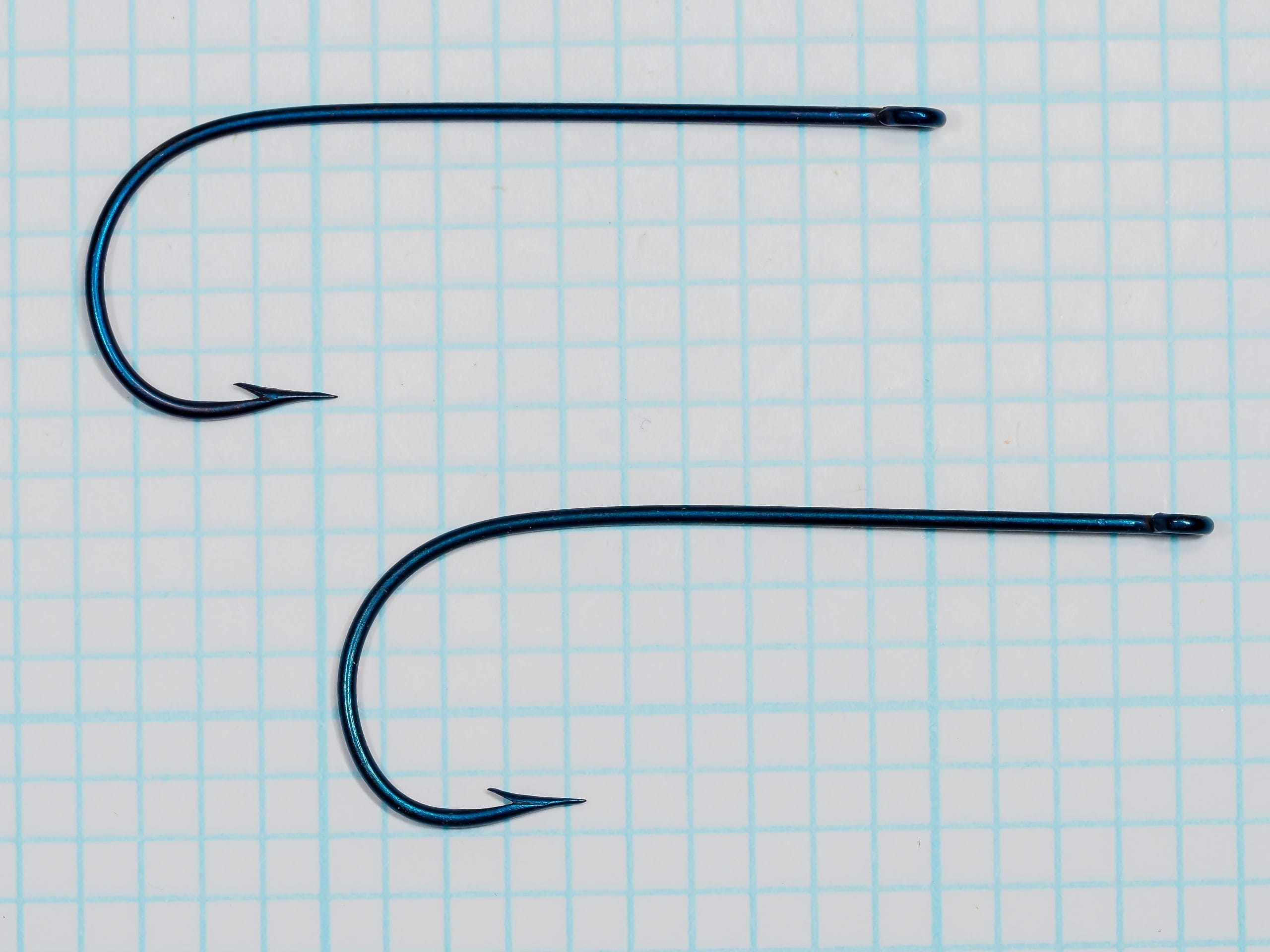Harrison's - Spring Steel Carlisle Hooks - Garren Wood