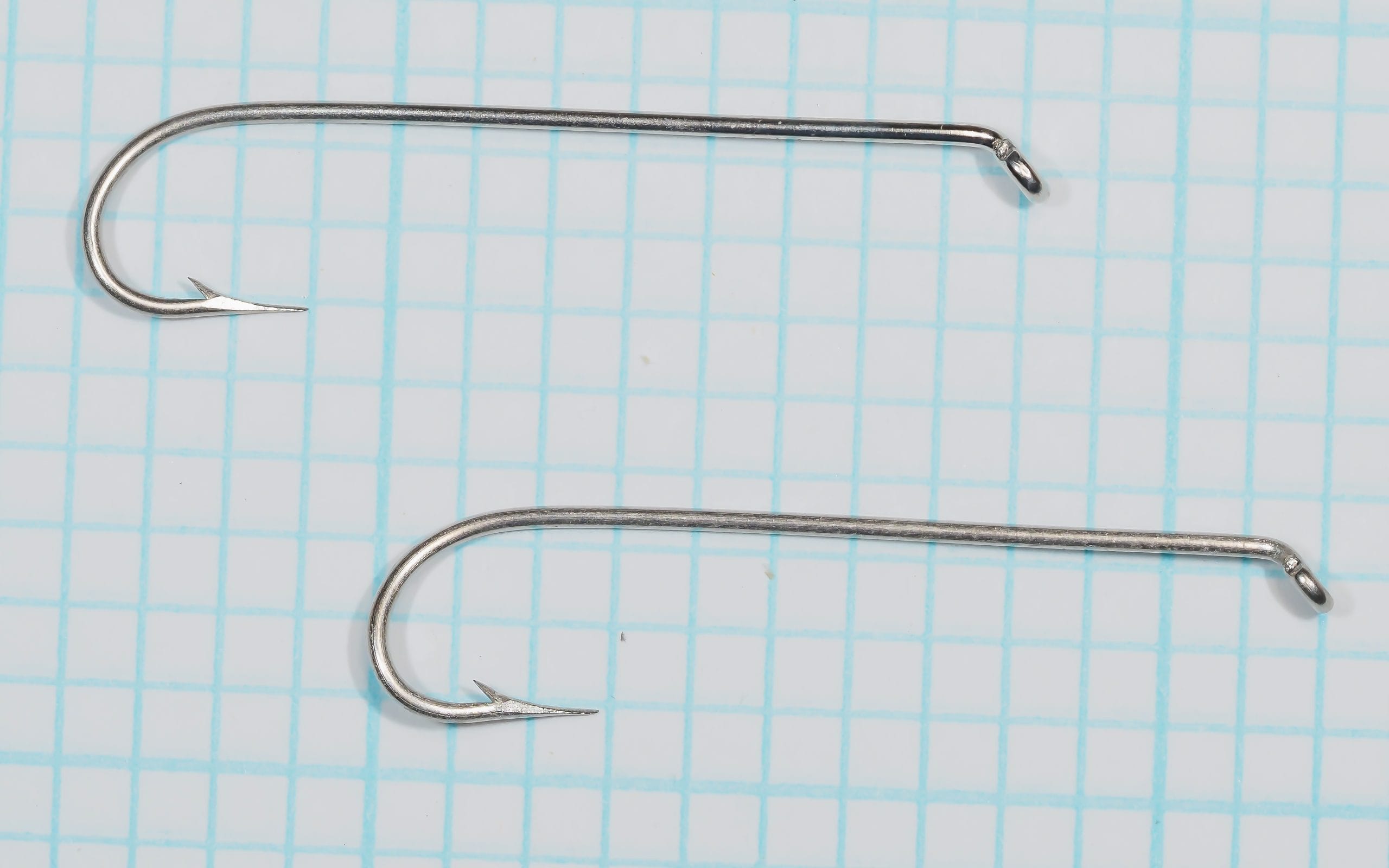 Mustad Hooks - 31868 - Garren Wood