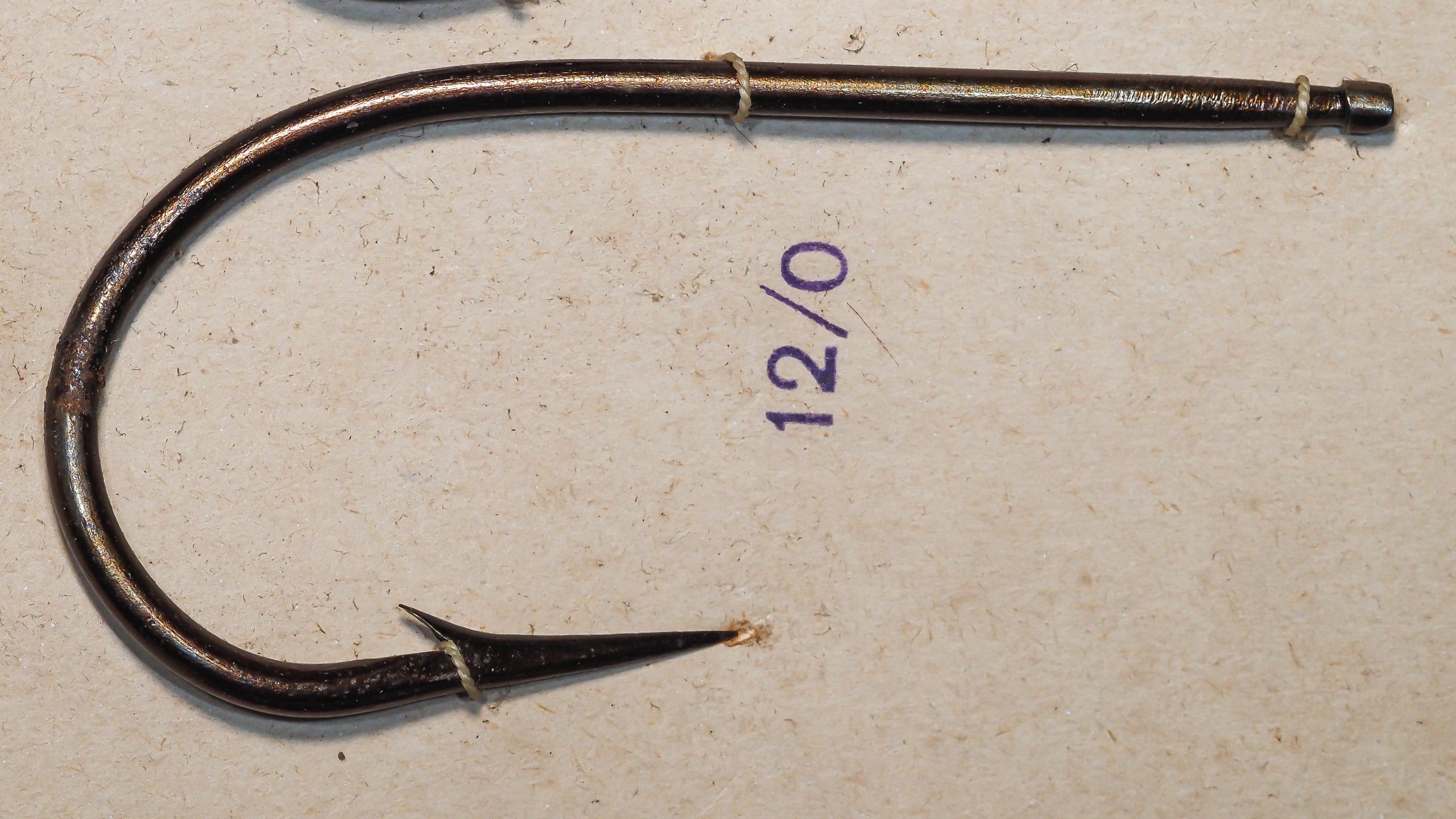 Mustad Hooks – 3625 – Garren Wood