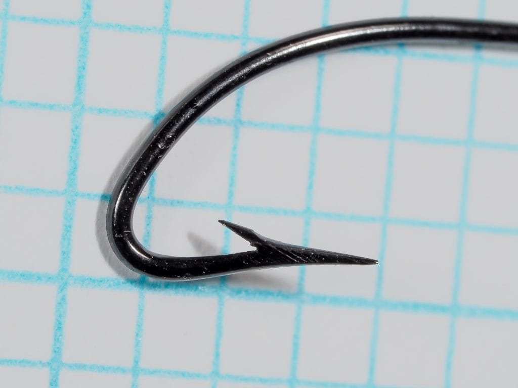Mustad 3295 Chestertown Hook — Mustad Hook Reference | garrenwood.com
