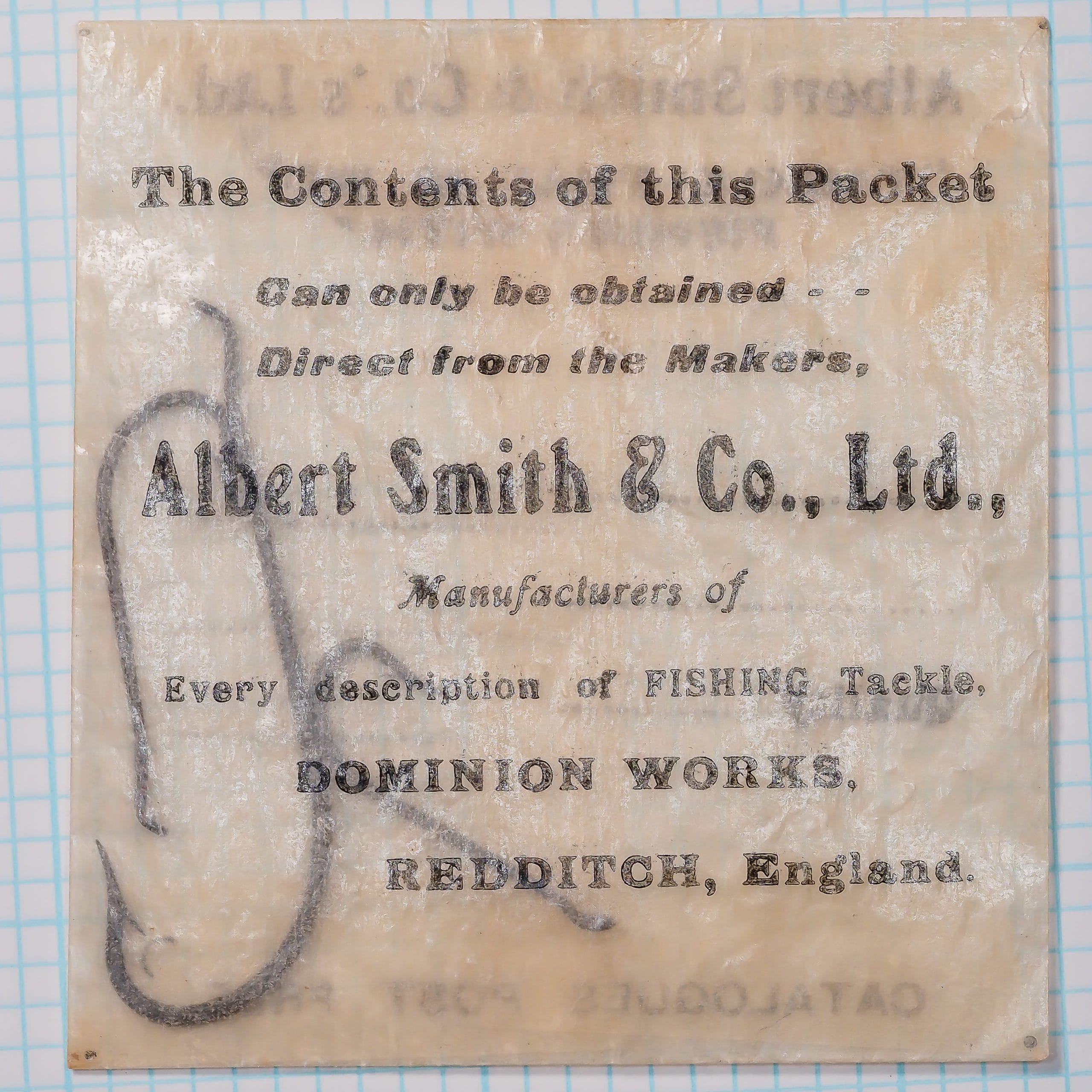 Albert Smith & Co., Ltd. - Garren Wood