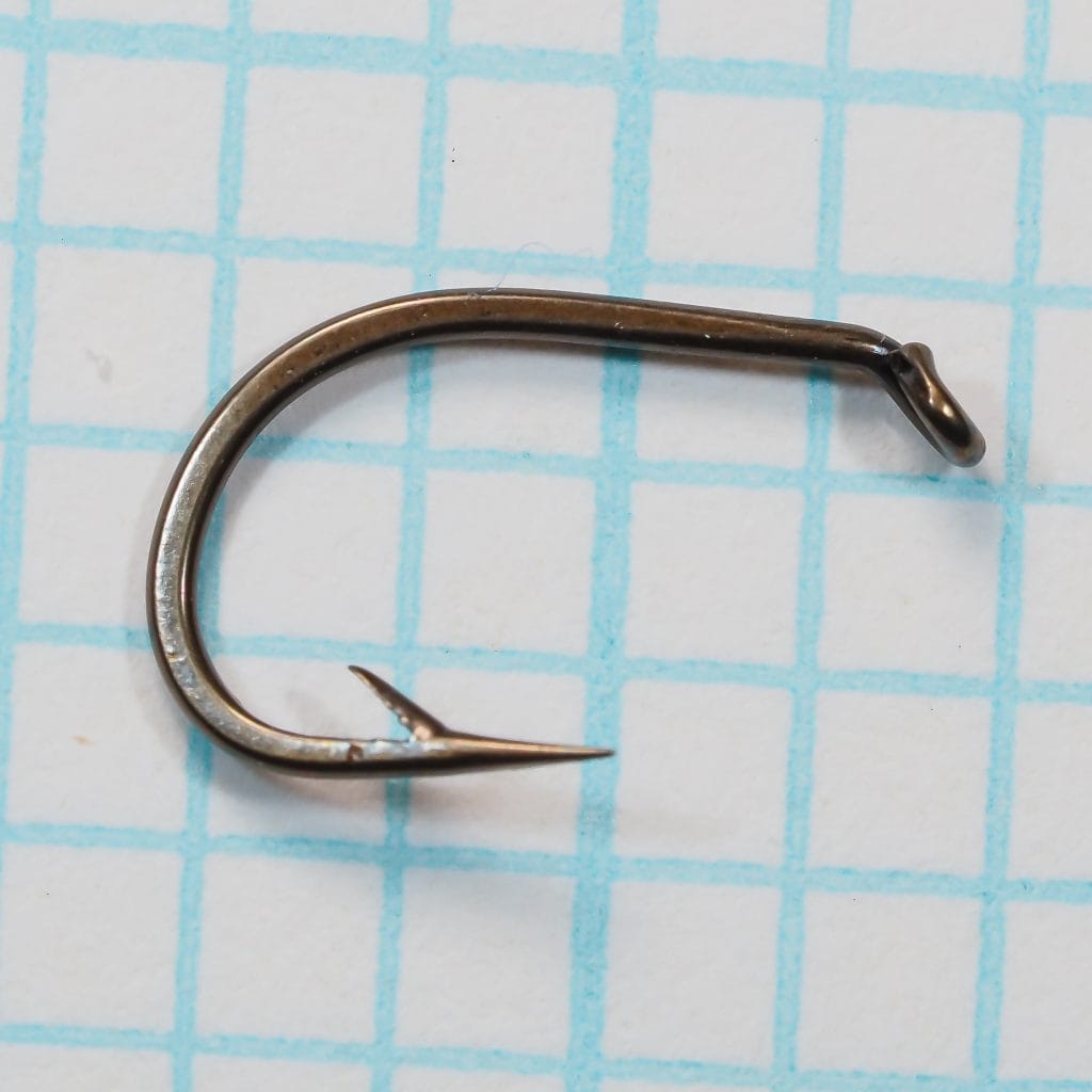 Edgar Sealey S4324 SS — Redditch Hand-Forged Hook Reference ...