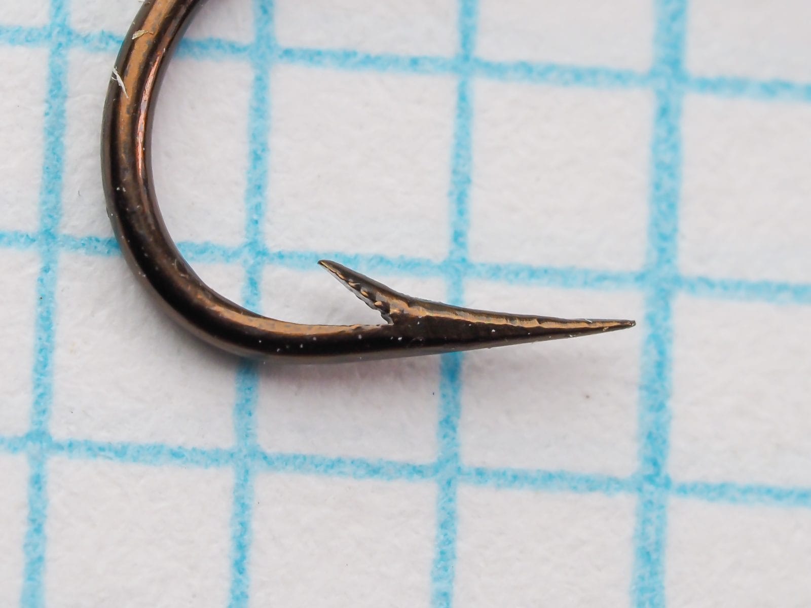Mustad 3911 C — Vintage Dry Fly Hook | garrenwood.com