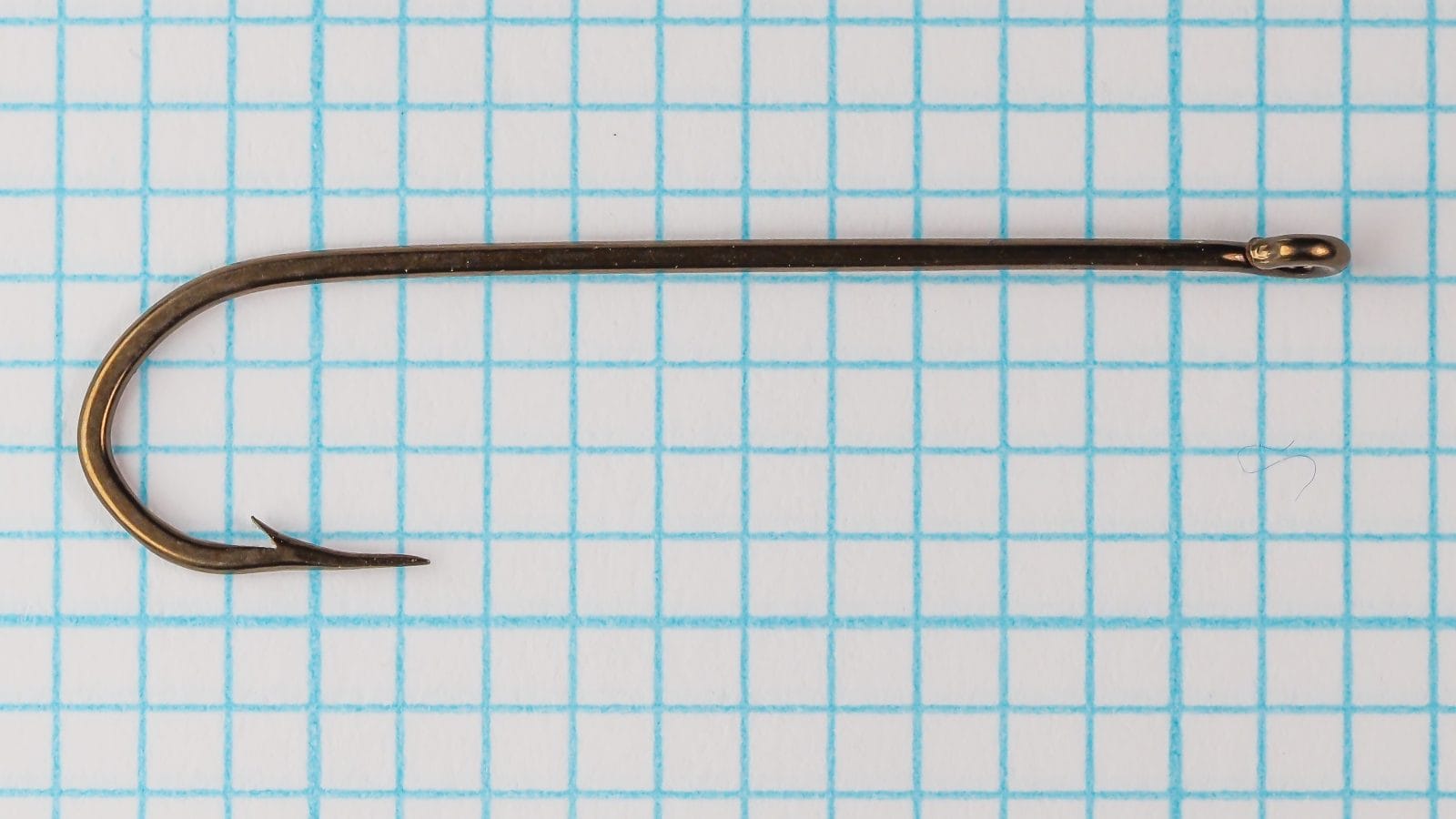 Mustad 9674 Viking Streamer — Vintage Mustad Hook Reference ...
