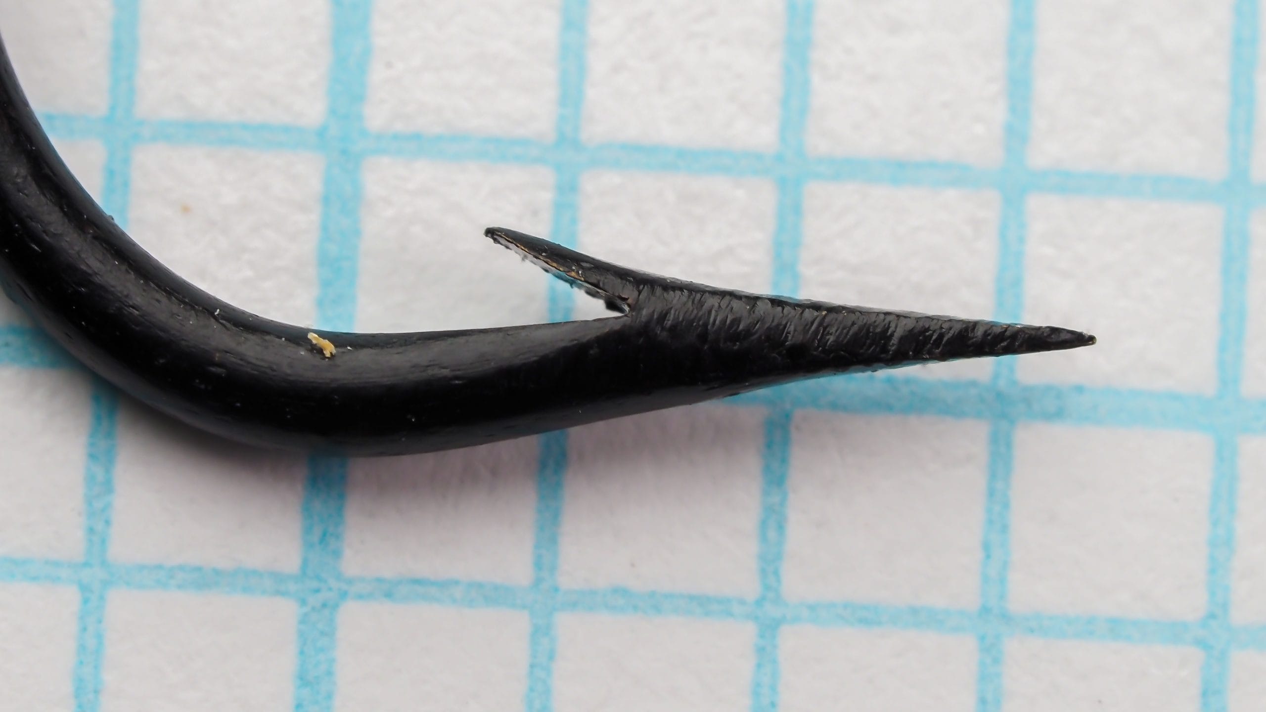 Partridge M25T Hooks - Garren Wood