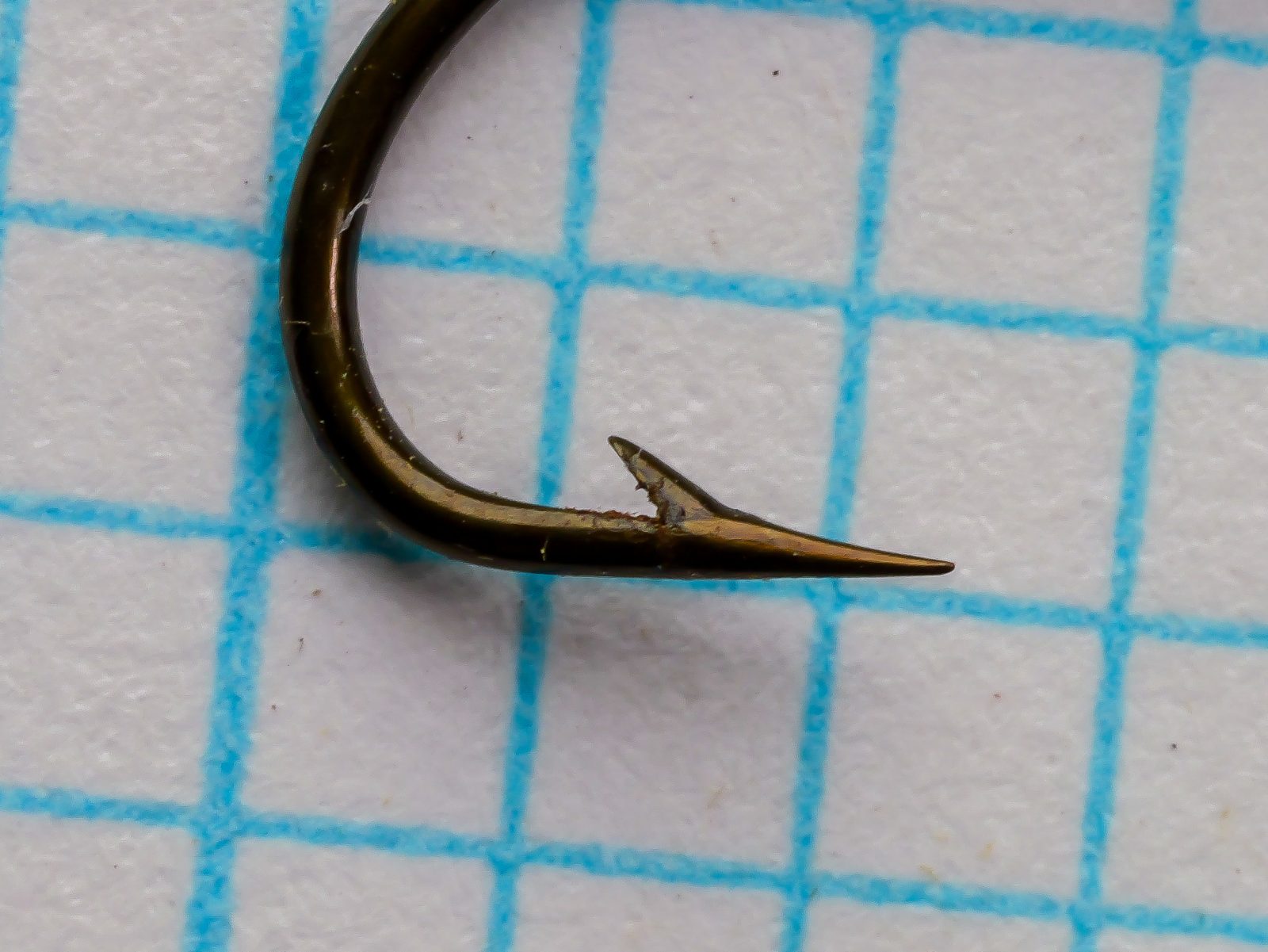 Edgar Sealey S1938 — Redditch Dry Fly Hook | garrenwood.com