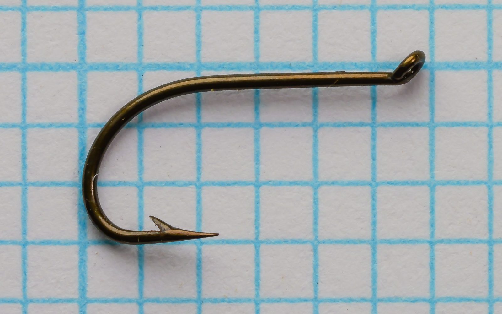 Edgar Sealey S1938 — Redditch Dry Fly Hook | garrenwood.com
