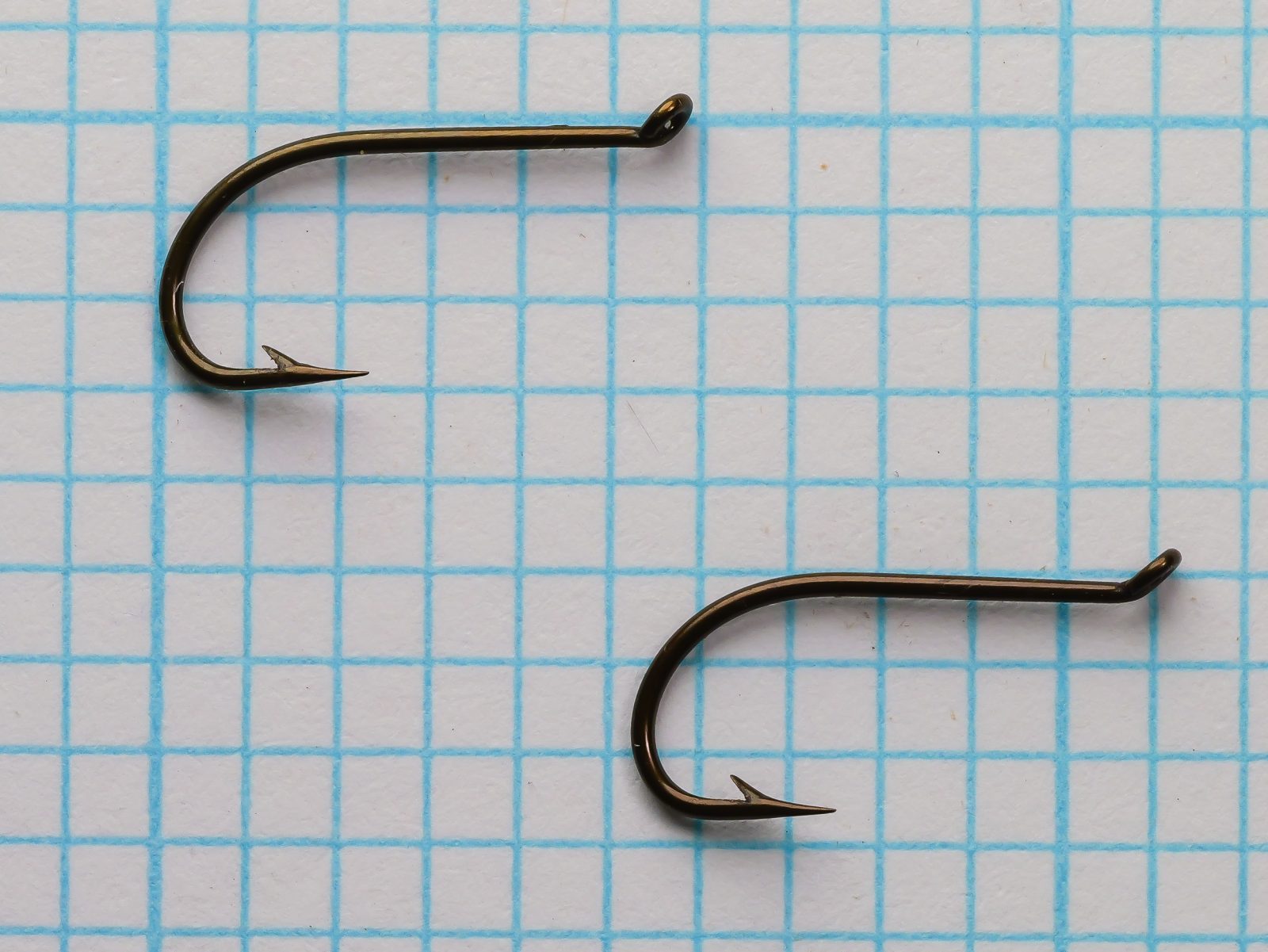 Edgar Sealey S1938 — Redditch Dry Fly Hook | garrenwood.com