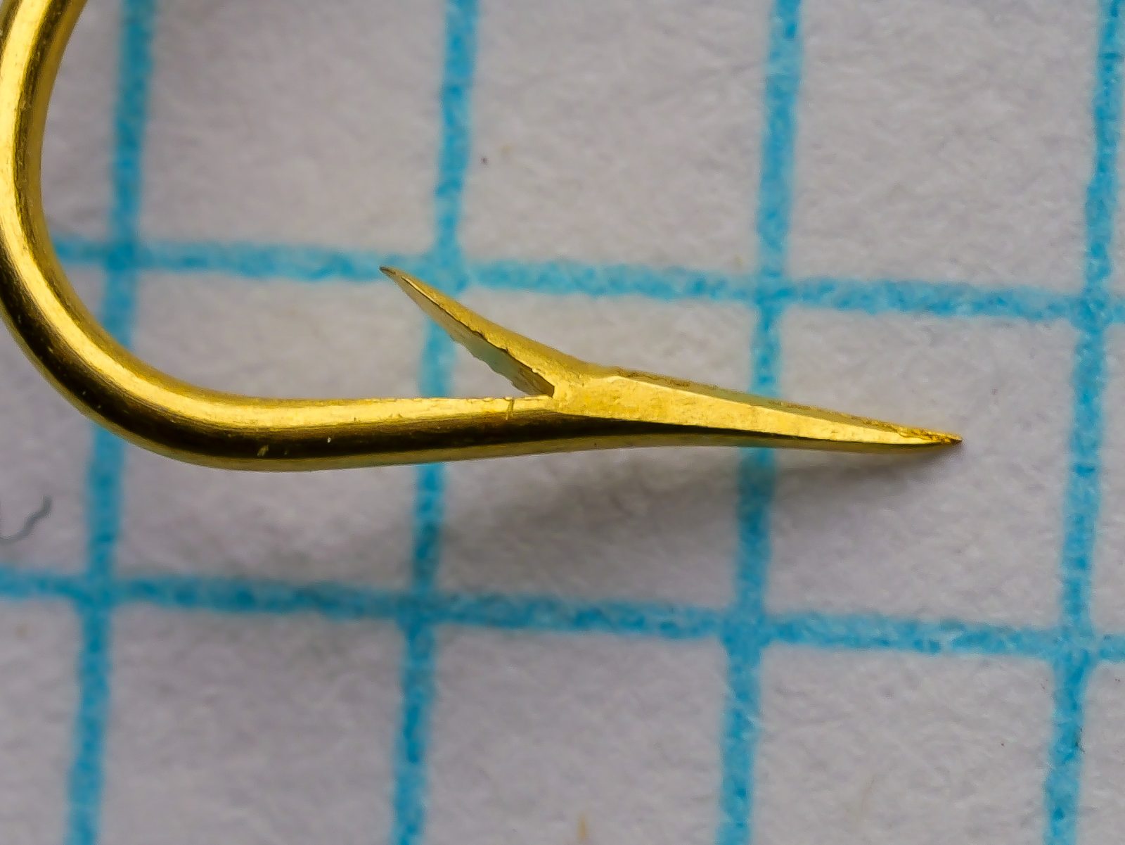 Mustad 3215 A Carlisle Hook — Mustad Hook Reference | garrenwood.com