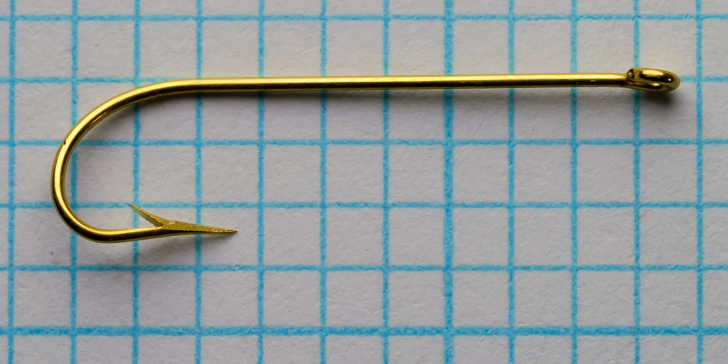 Mustad Hooks – 3215 A – Garren Wood