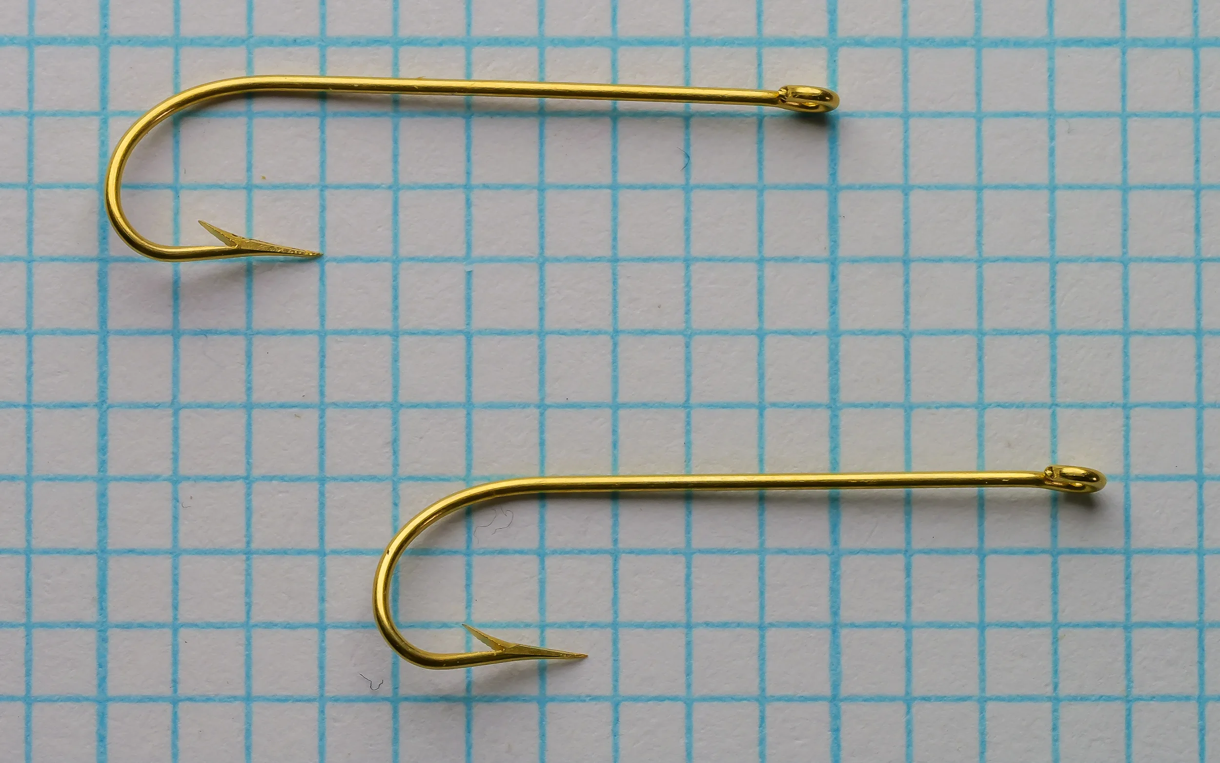 Mustad Hooks – 3215 A – Garren Wood