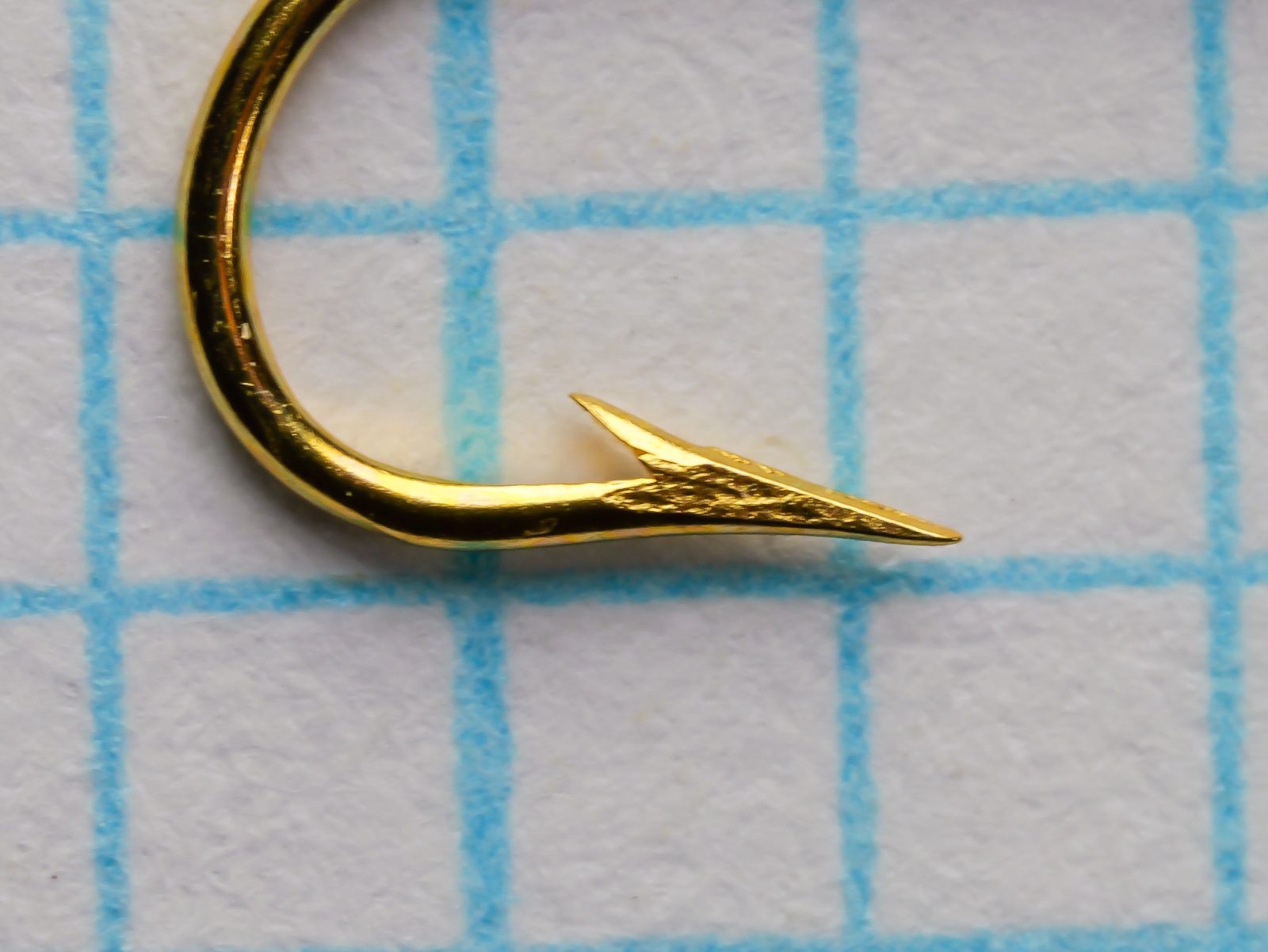 Mustad 3284 B Aberdeen — Mustad Hook Reference | garrenwood.com