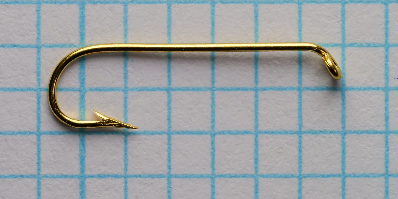 Mustad 3284 B Aberdeen — Mustad Hook Reference | garrenwood.com