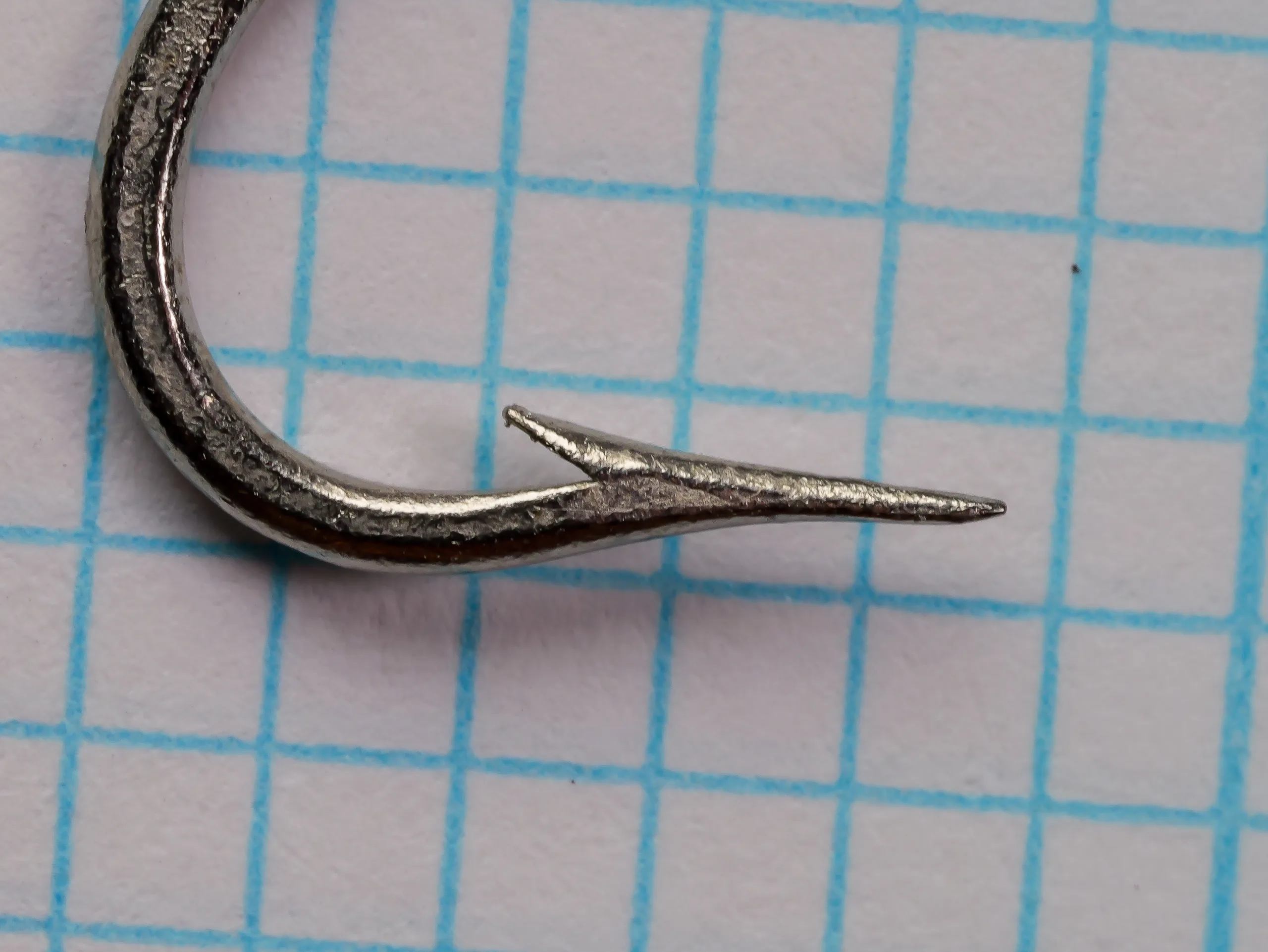 Mustad Hooks – 3406 B – Garren Wood