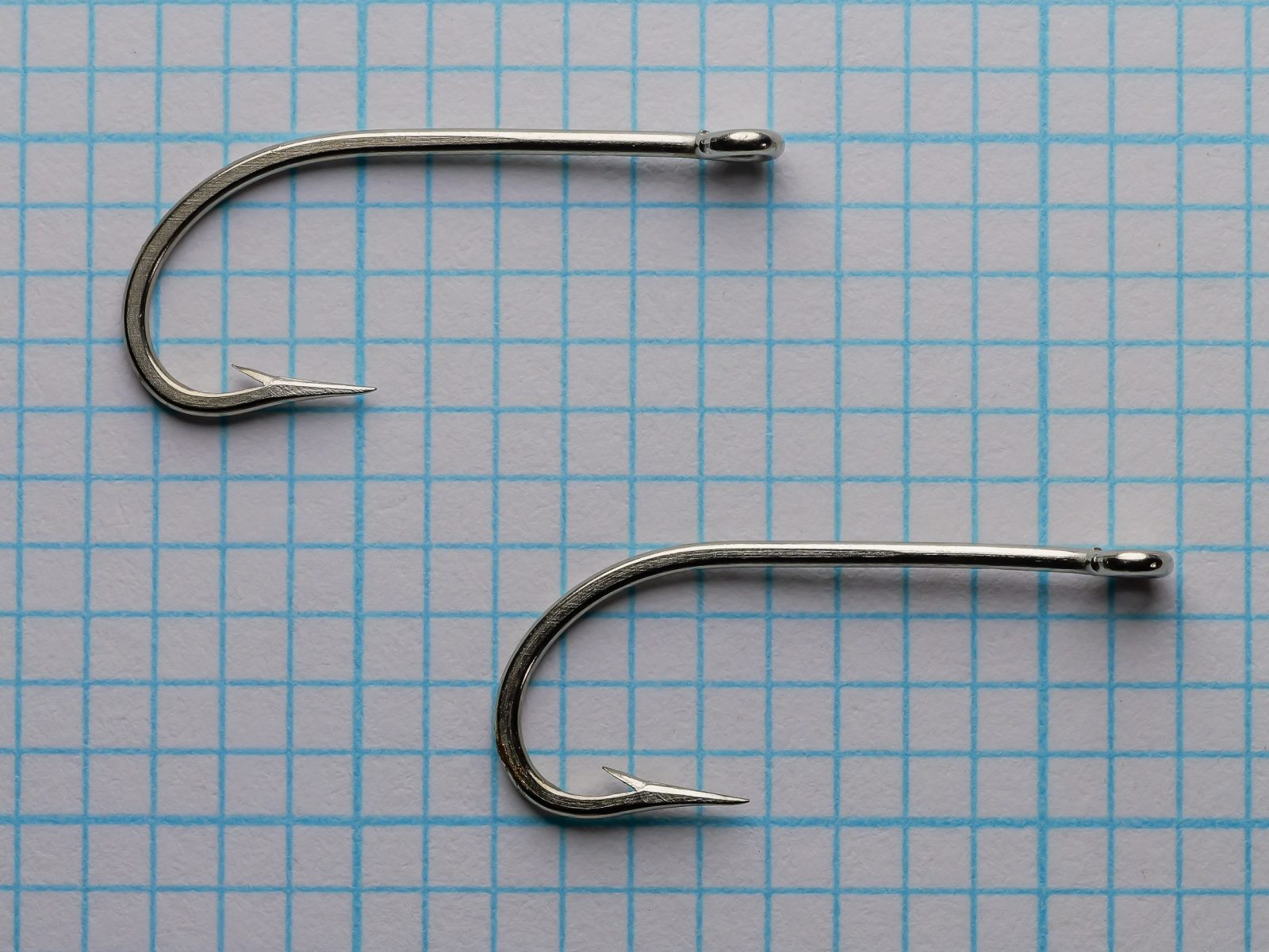 Mustad 3406 B O'Shaughnessy — Mustad Hook Reference | garrenwood.com