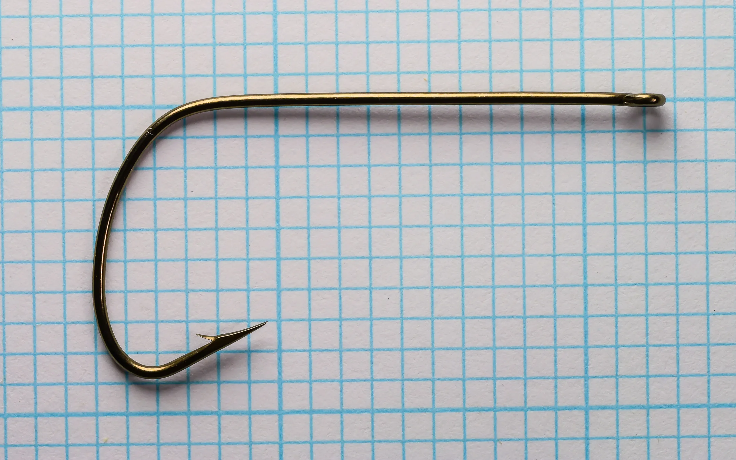 Mustad Hooks – 37187 – Garren Wood