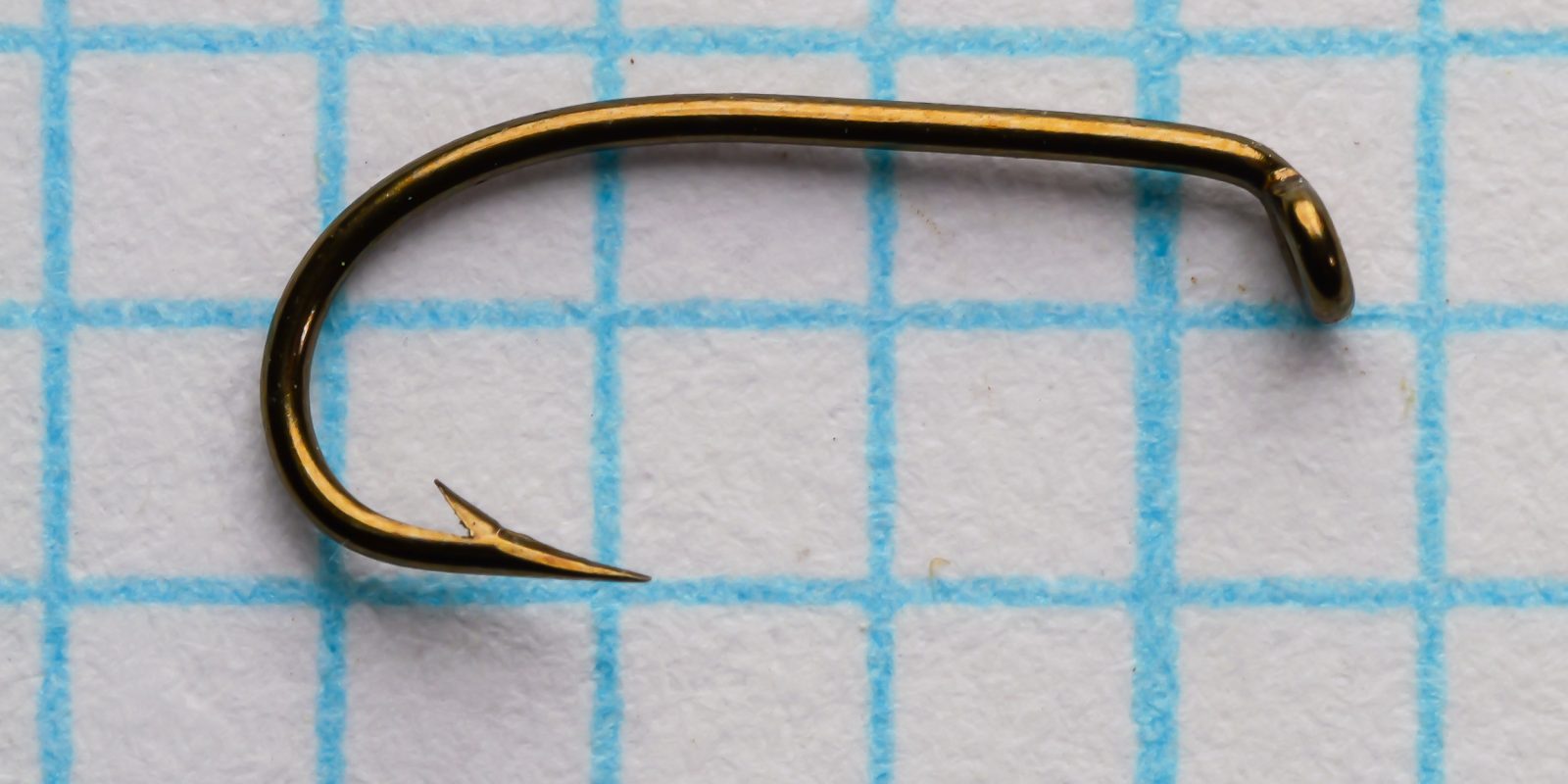 Mustad 38943 Special Sproat — Vintage Hook Reference | garrenwood.com