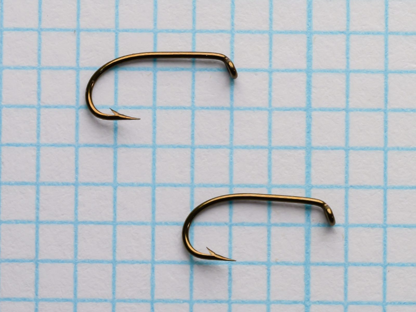 Mustad 38943 Special Sproat — Vintage Hook Reference | garrenwood.com