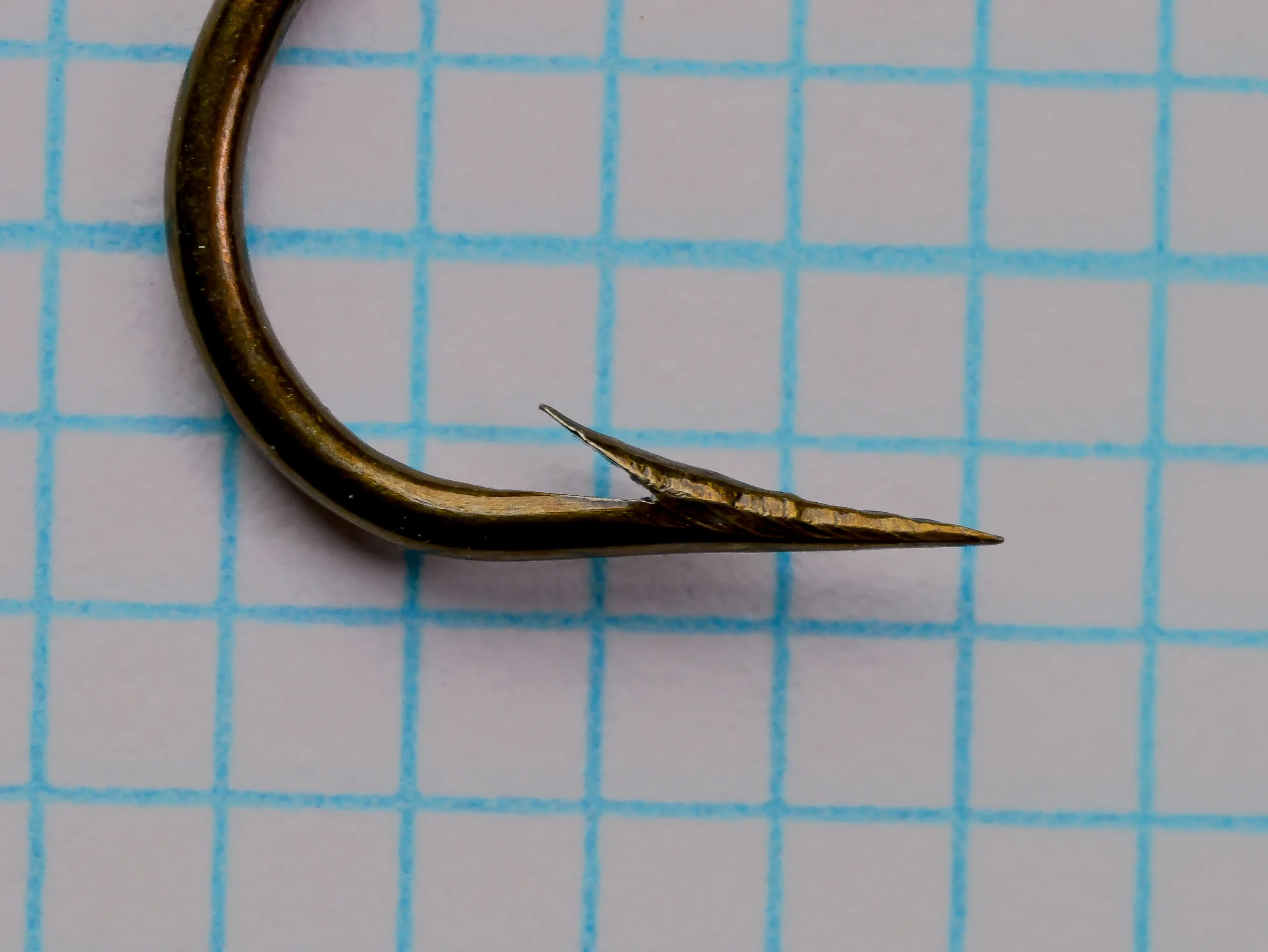 Mustad Hooks – 3908 A – Garren Wood