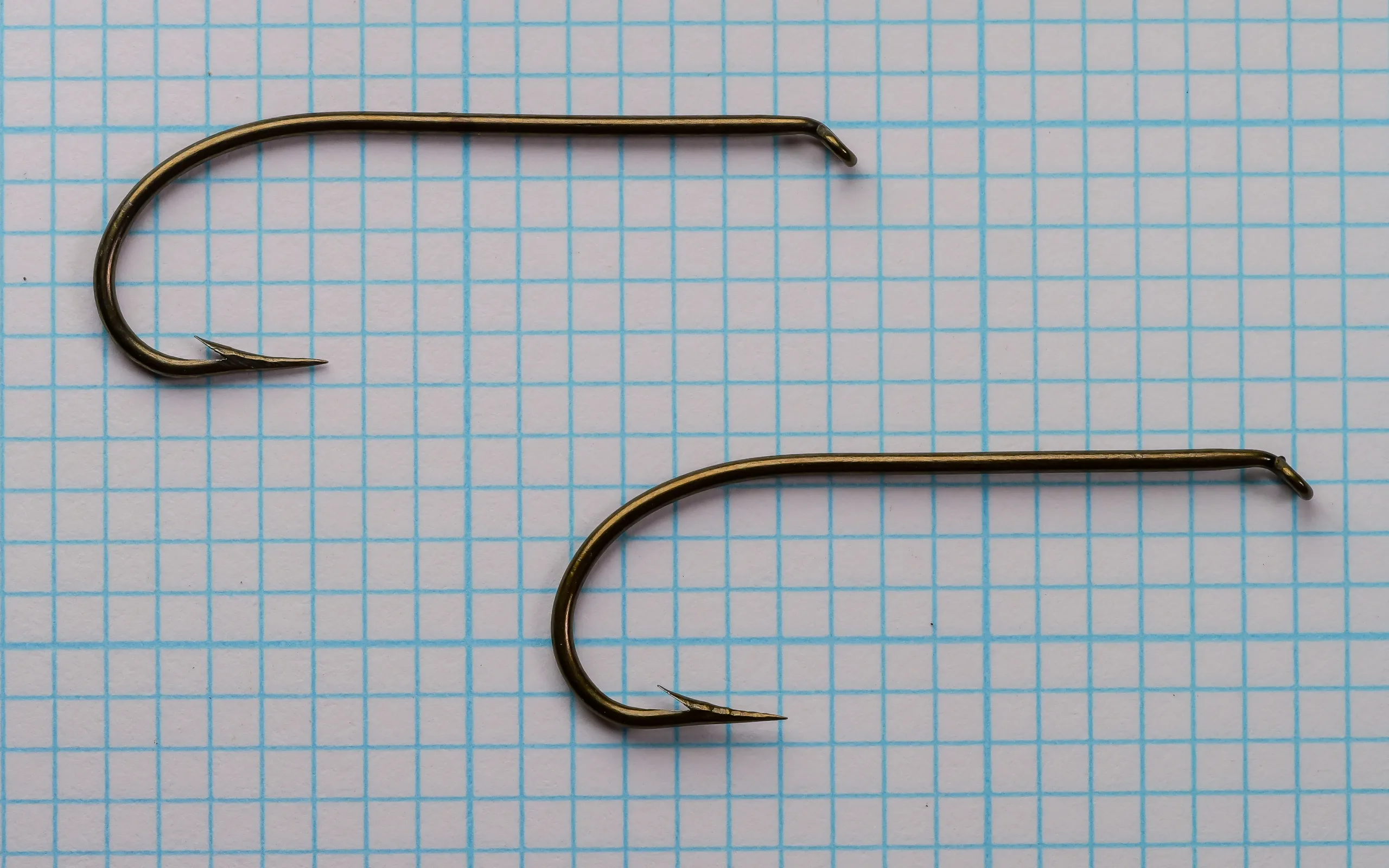 Mustad Hooks – 3908 A – Garren Wood