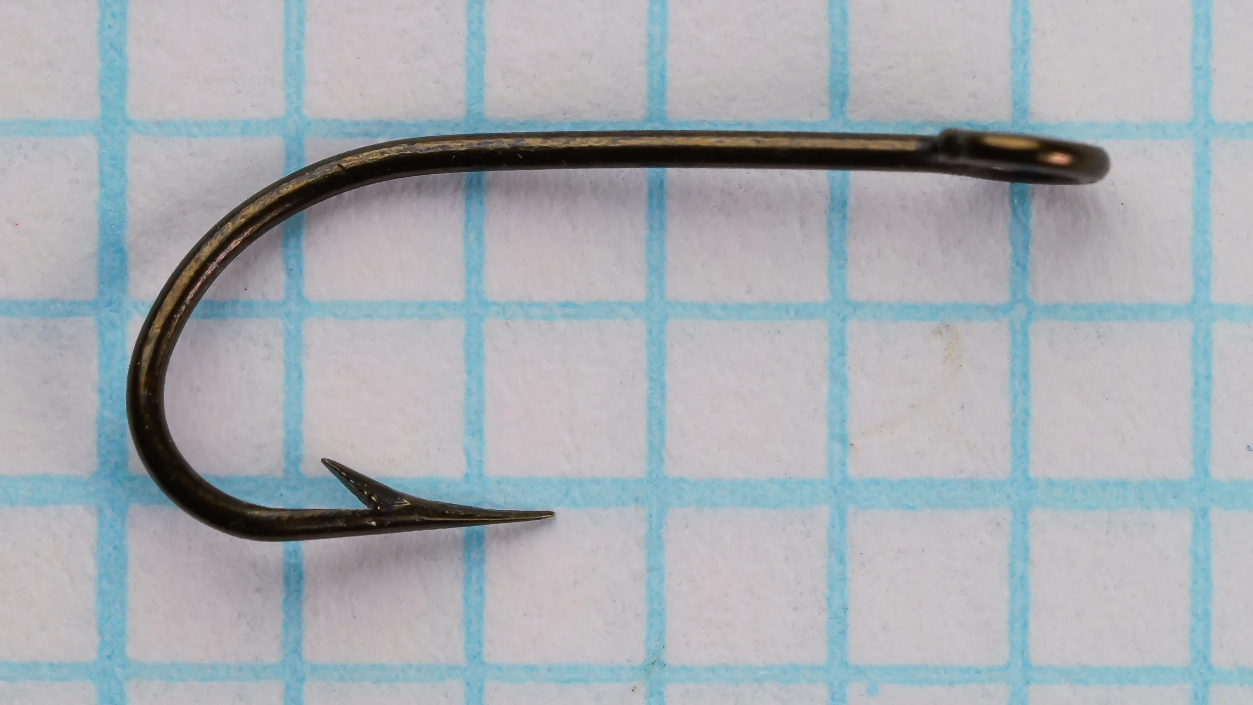 Mustad Hooks – 4165 – Garren Wood