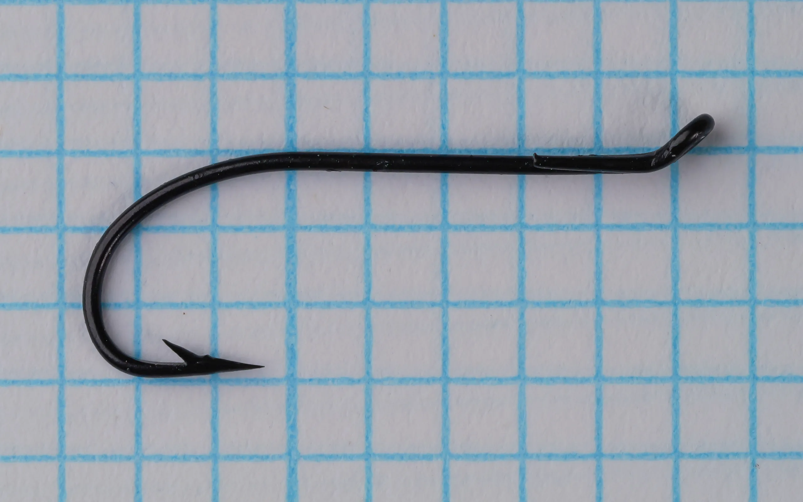 Mustad Hooks – 90240 – Garren Wood