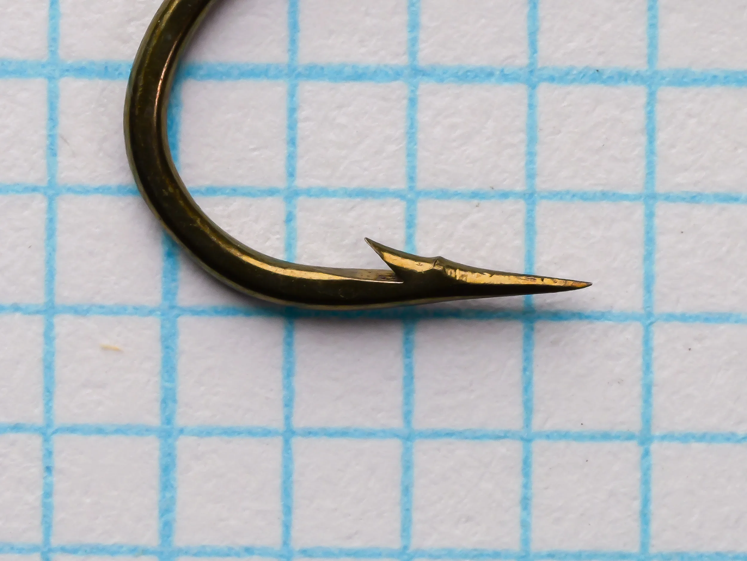Mustad Hooks – 9672 – Garren Wood
