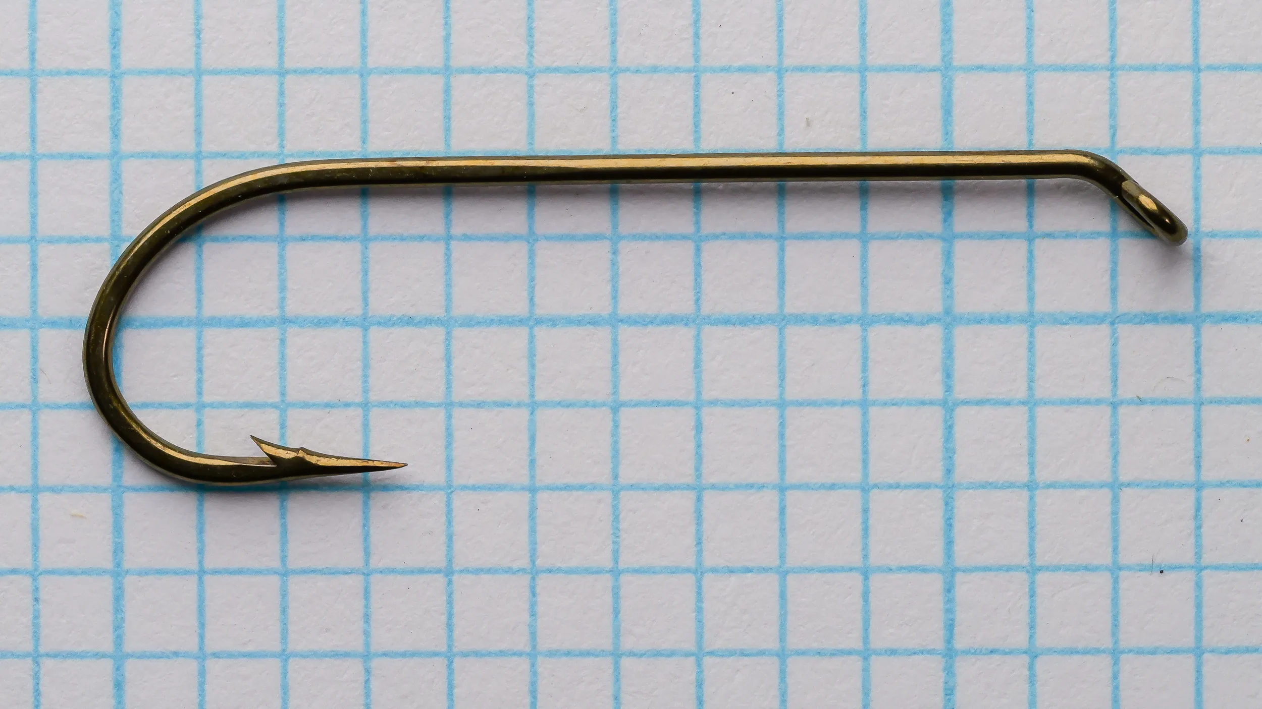 Mustad Hooks – 9672 – Garren Wood