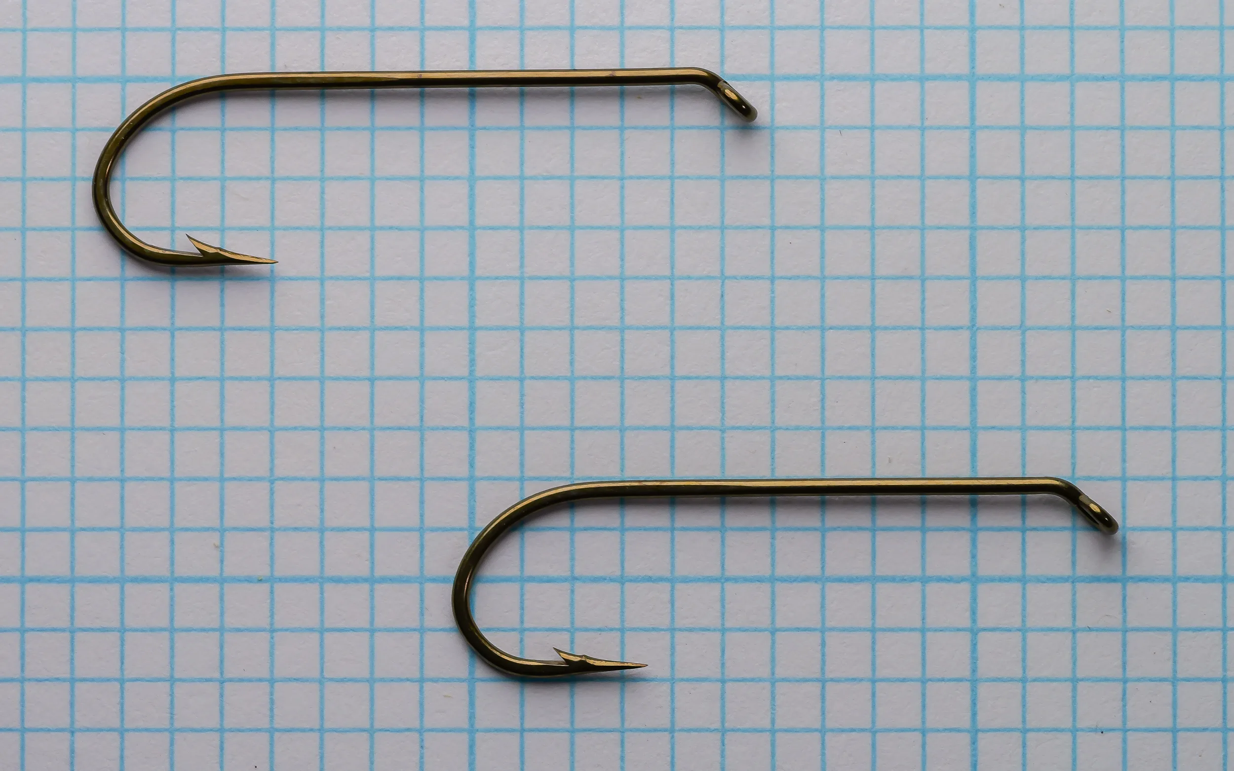 Mustad Hooks – 9672 – Garren Wood