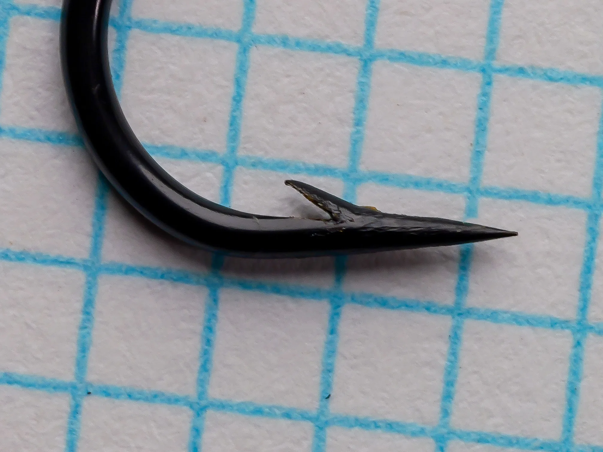 Partridge 01 Hooks – Single Wilson Hooks – Garren Wood