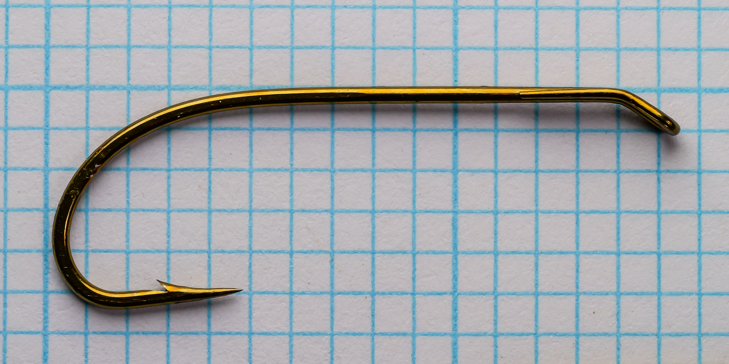 Partridge CS 42 Bomber Salmon Hook | MW Merrick's World Packaging ...