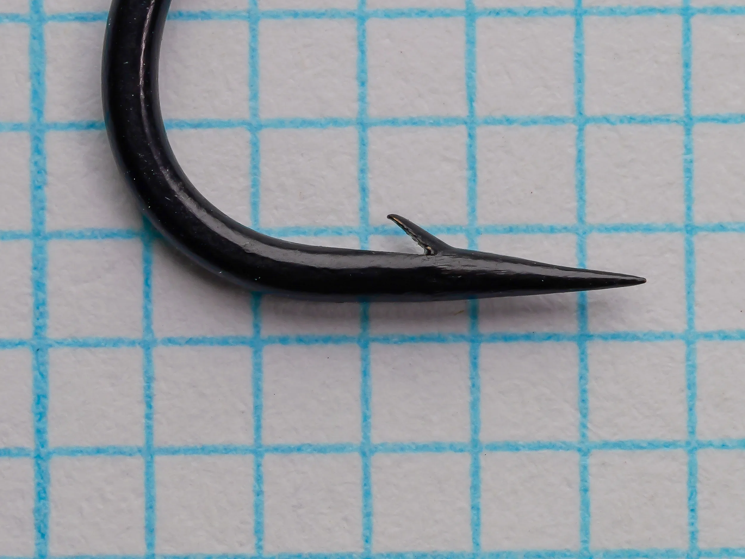 Partridge M Hooks – Single Salmon Hooks – Garren Wood