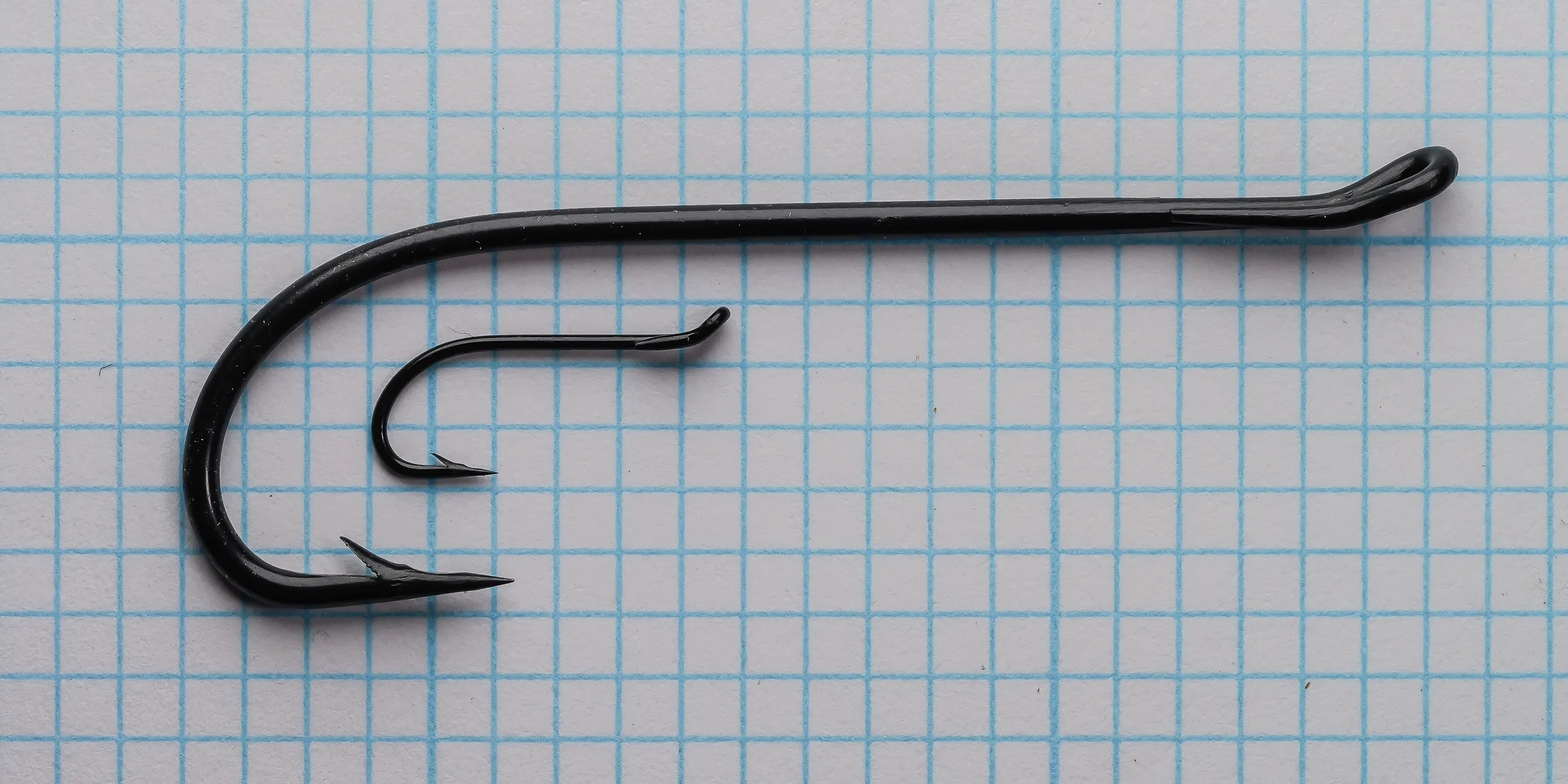Partridge M Hooks – Single Salmon Hooks – Garren Wood