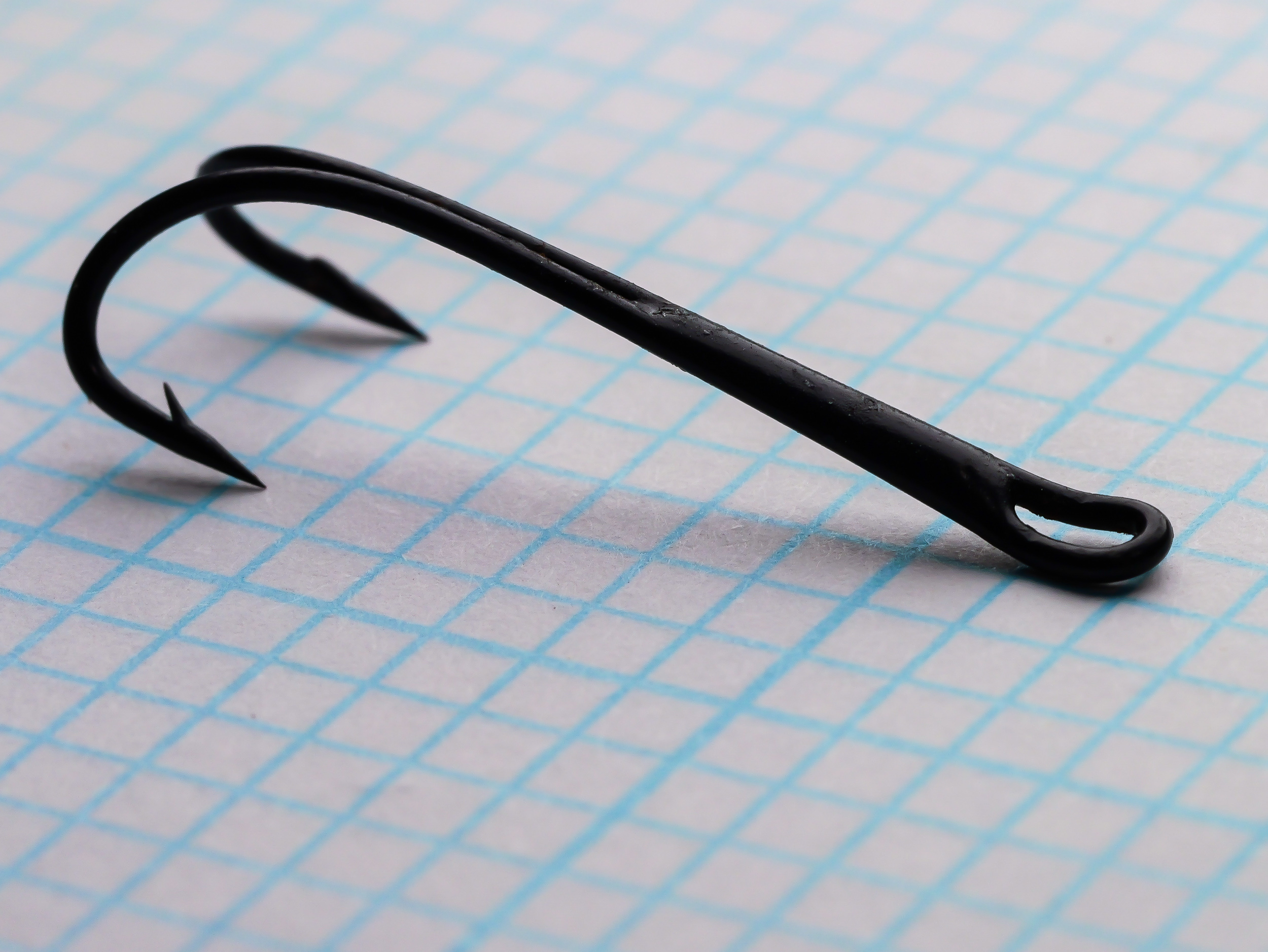 Partridge Q Hooks – Partridge Double Low Water Salmon Hooks – Garren Wood