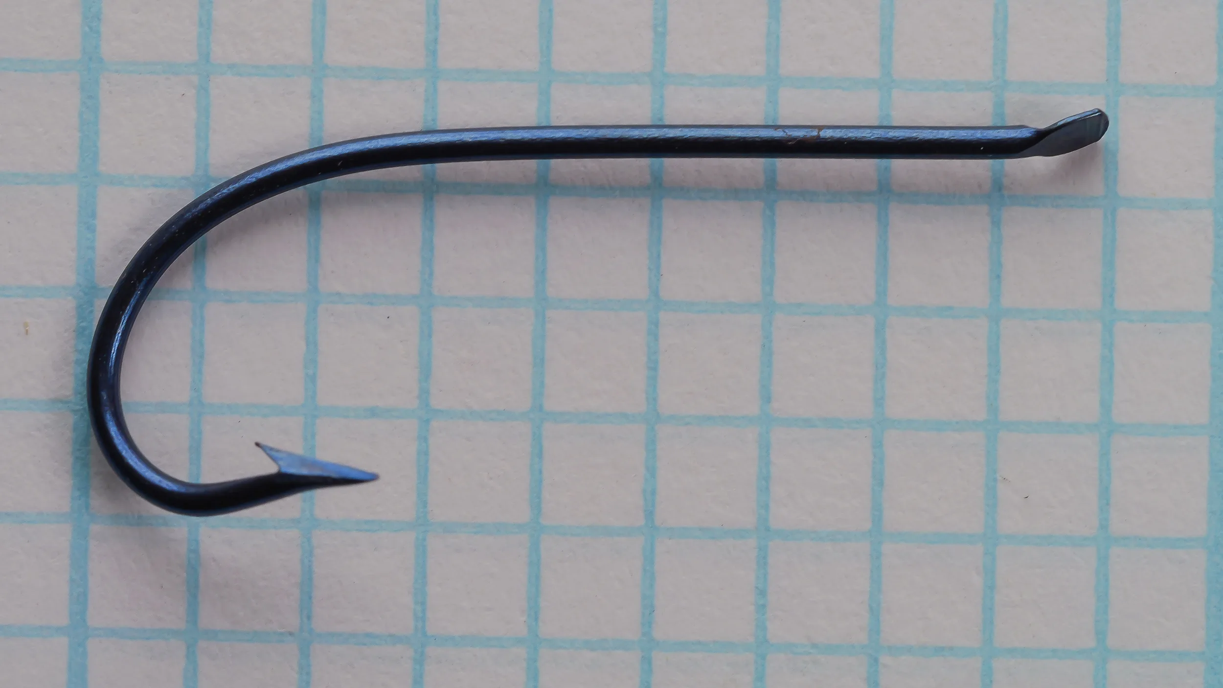 American Fish Hook and Needle Co. – Kirby Bent – Garren Wood