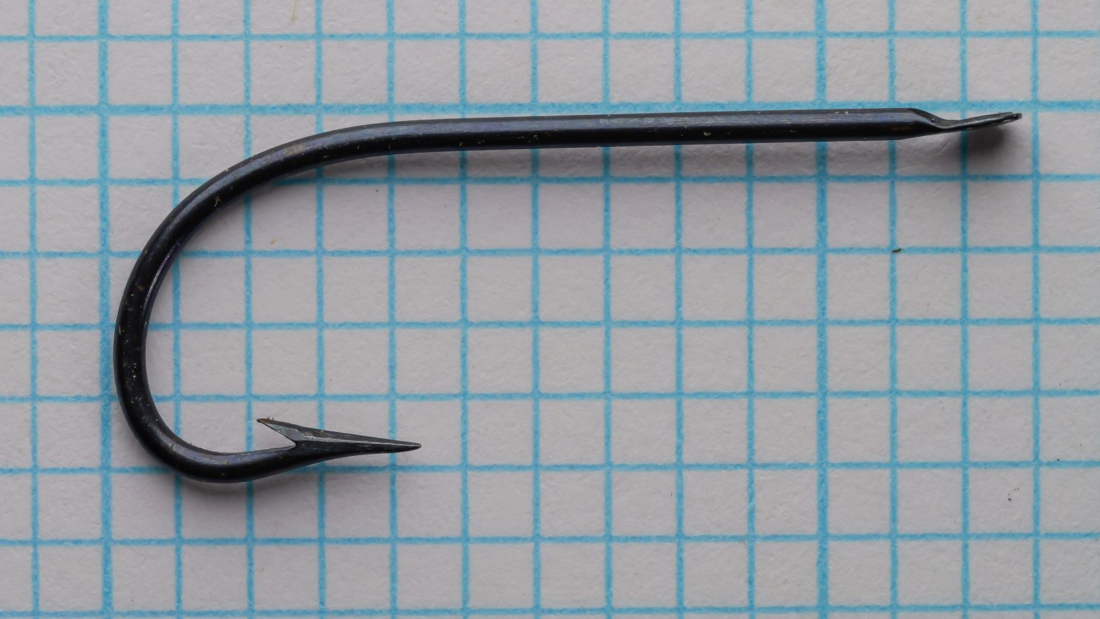 Mustad 3228 Virginia Hook — Mustad Hook Reference | garrenwood.com