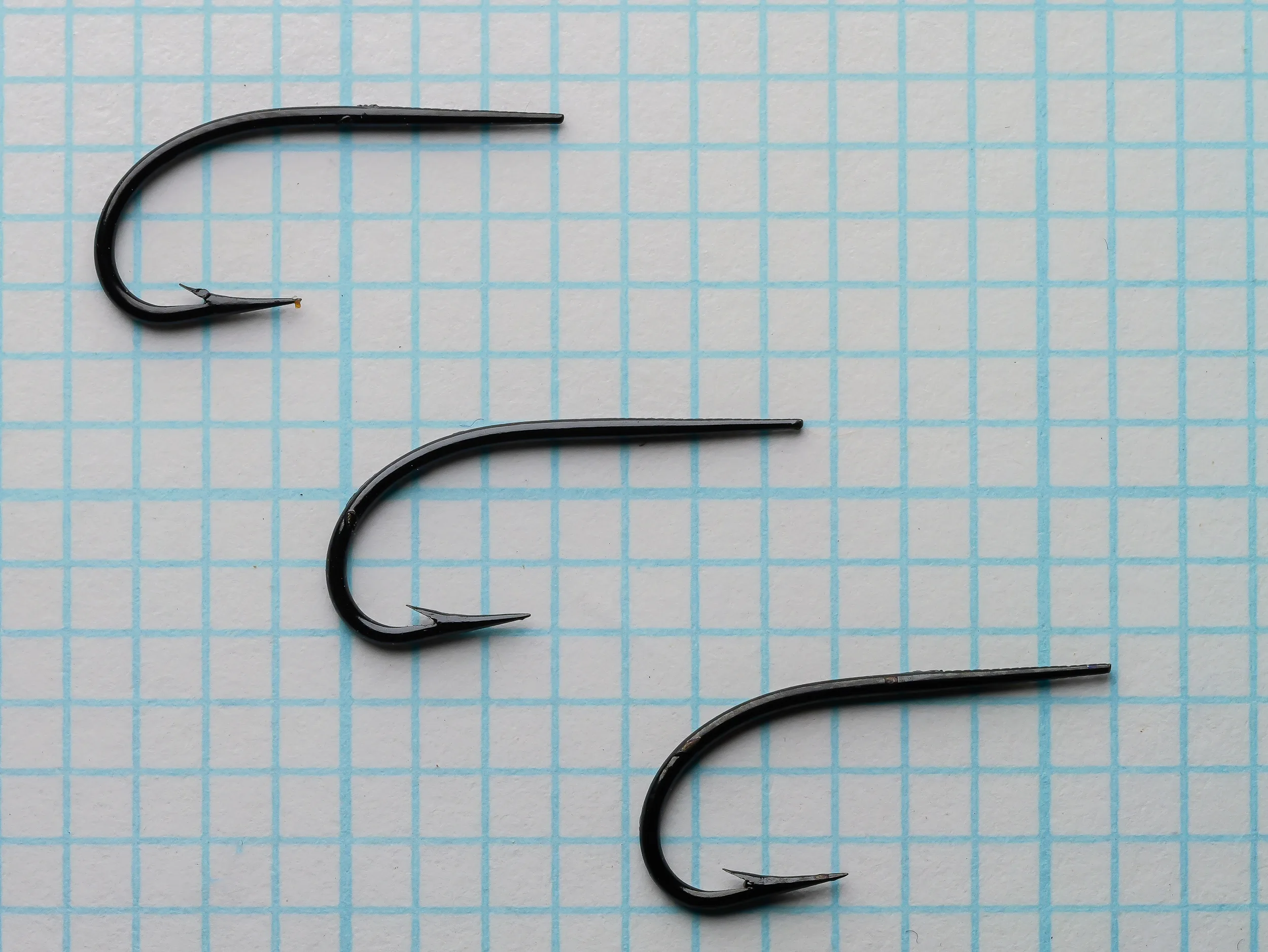 Mustad Hooks – 3900 – Garren Wood