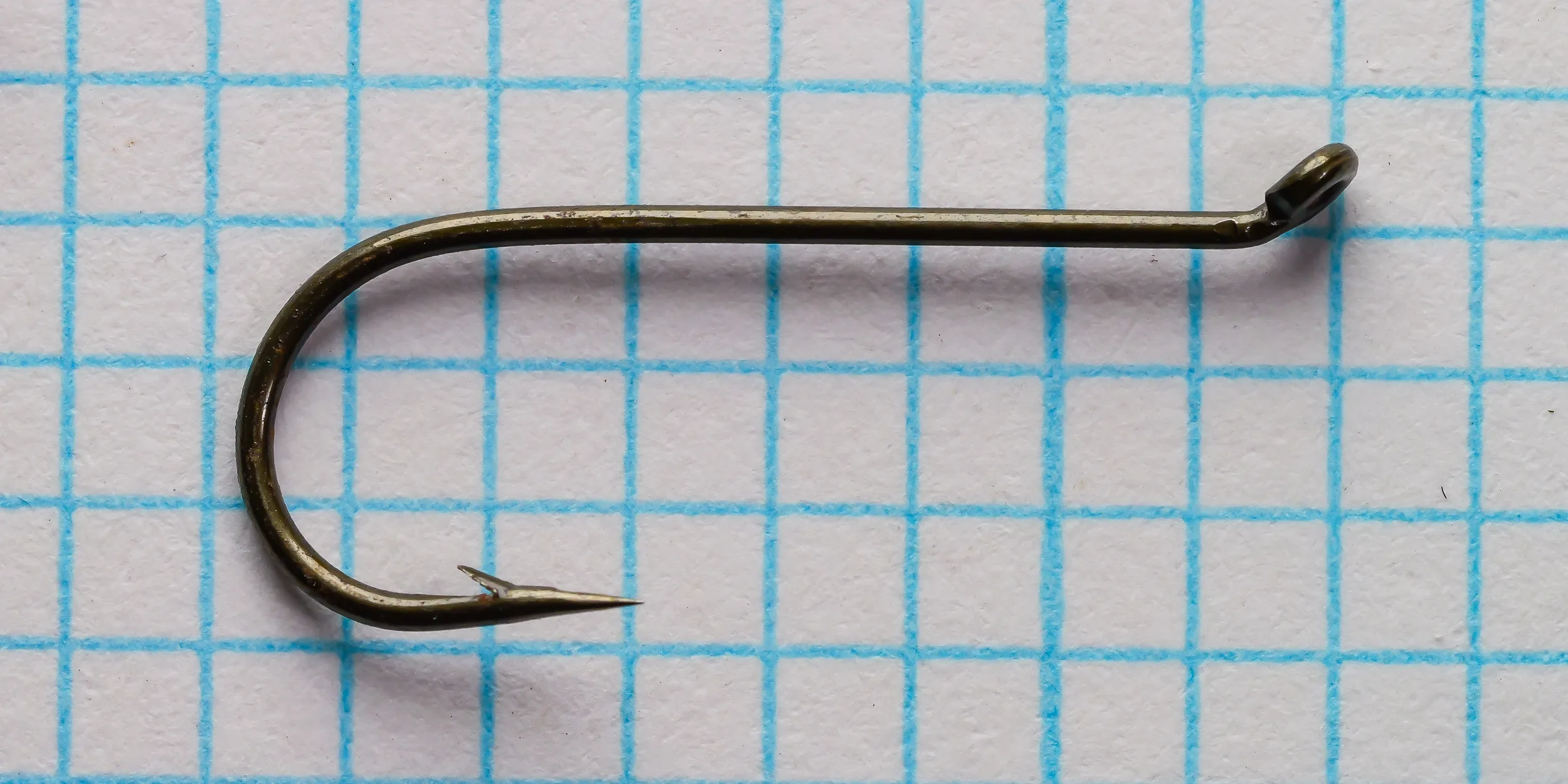 Partridge D5B Hooks – Partridge Mayfly Hooks – Garren Wood