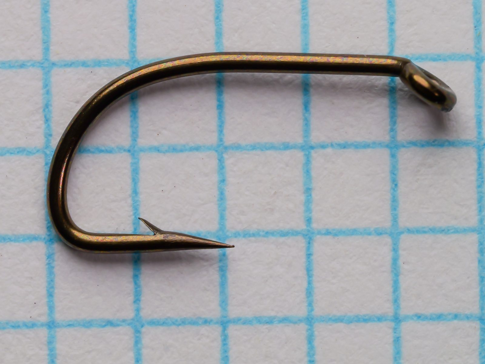 Partridge J1A Hooks - Partridge Limerick Wet Fly Hooks - Garren Wood