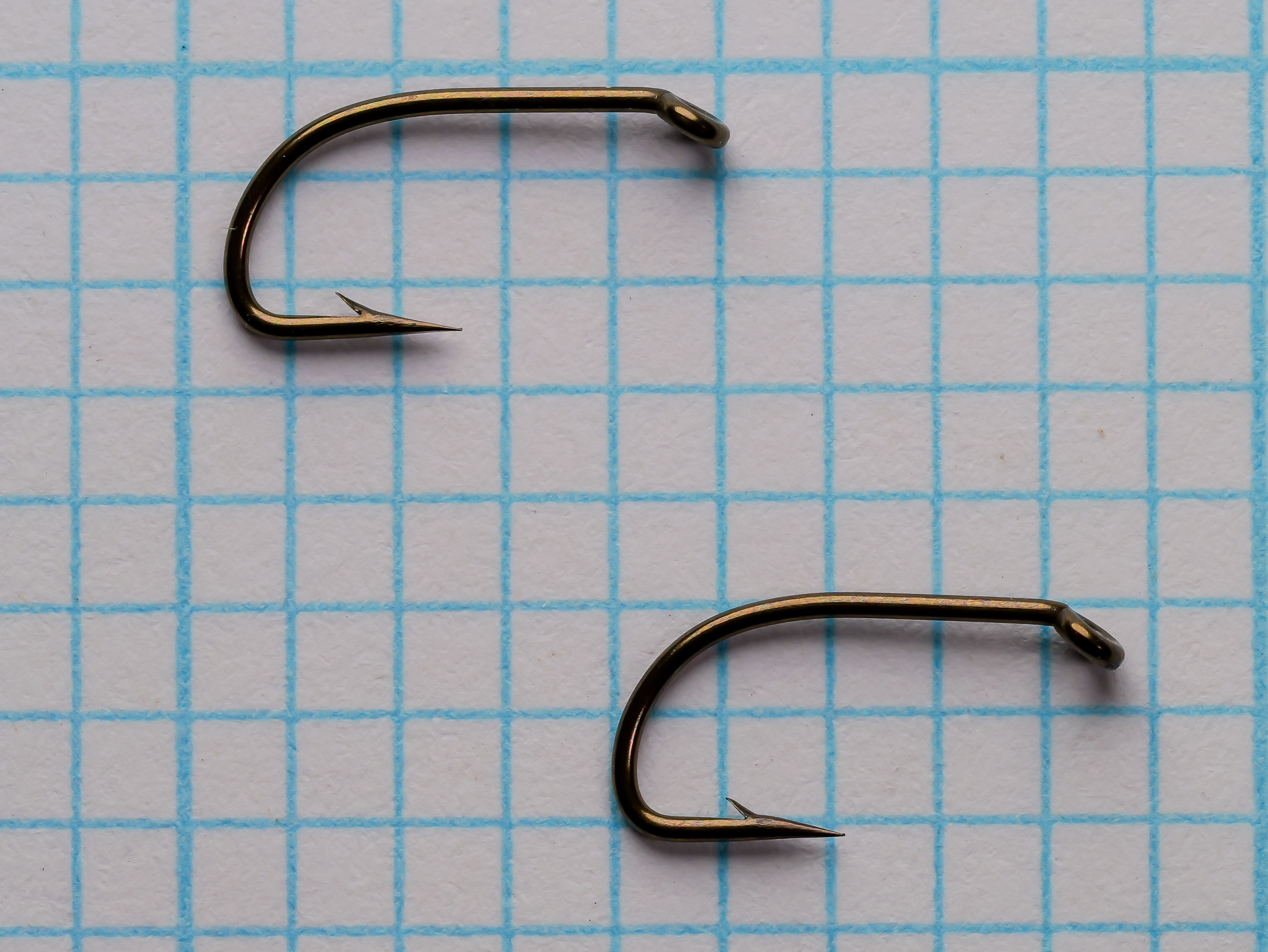 Partridge J1A Hooks – Partridge Limerick Wet Fly Hooks – Garren Wood