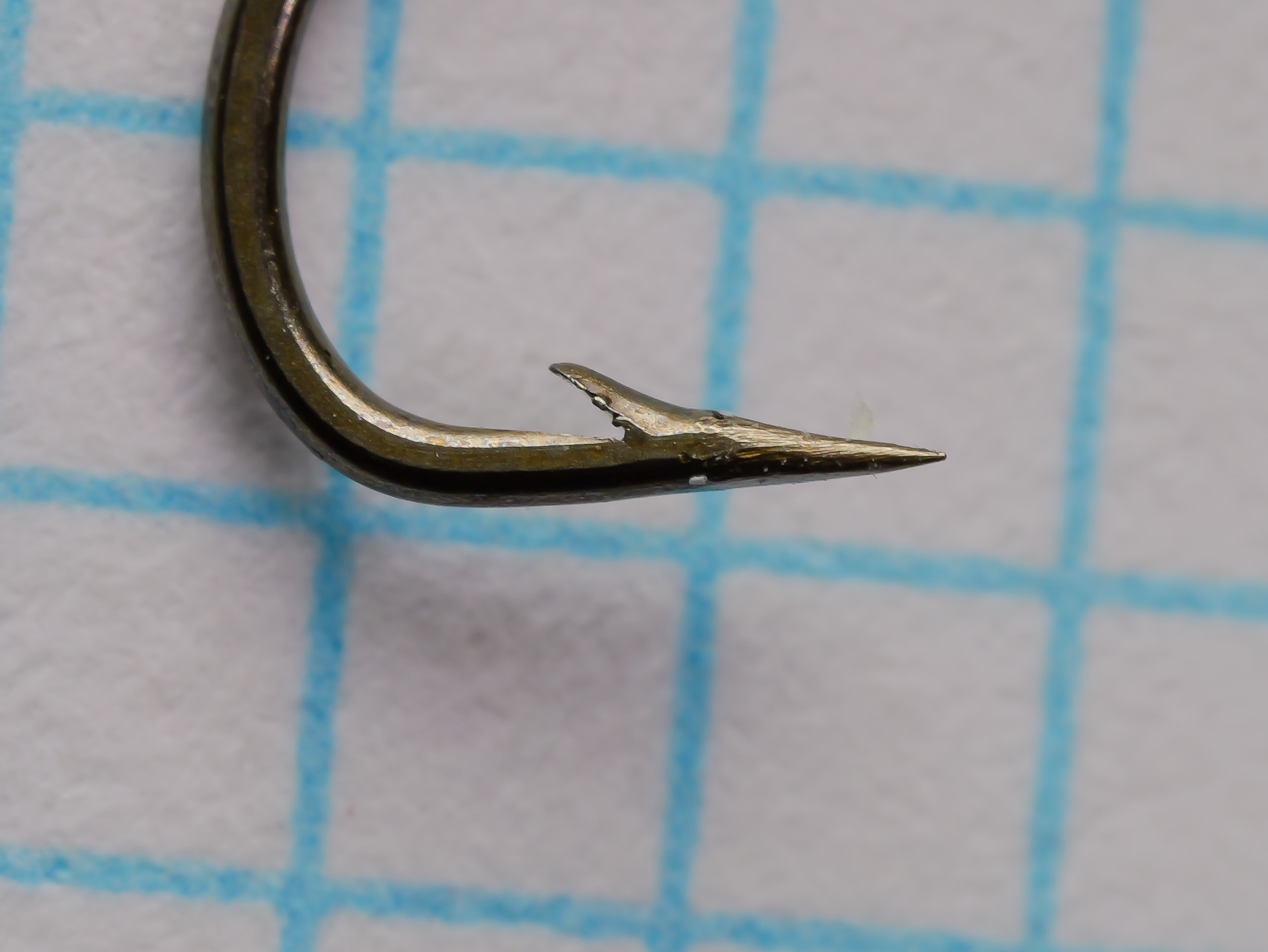 Partridge K4A Hooks – John Veniard Grub/Shrimp Hooks – Garren Wood