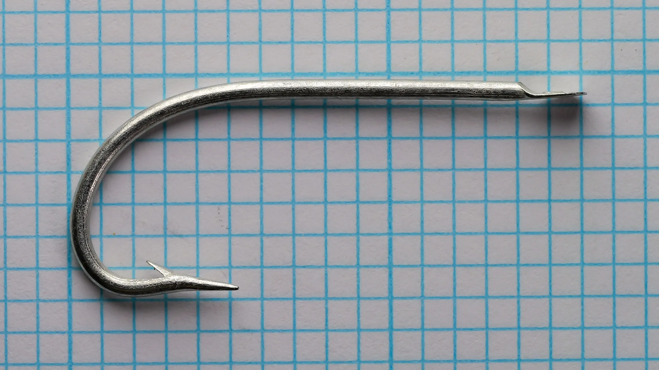 Mustad Hooks – 3227 A – Garren Wood