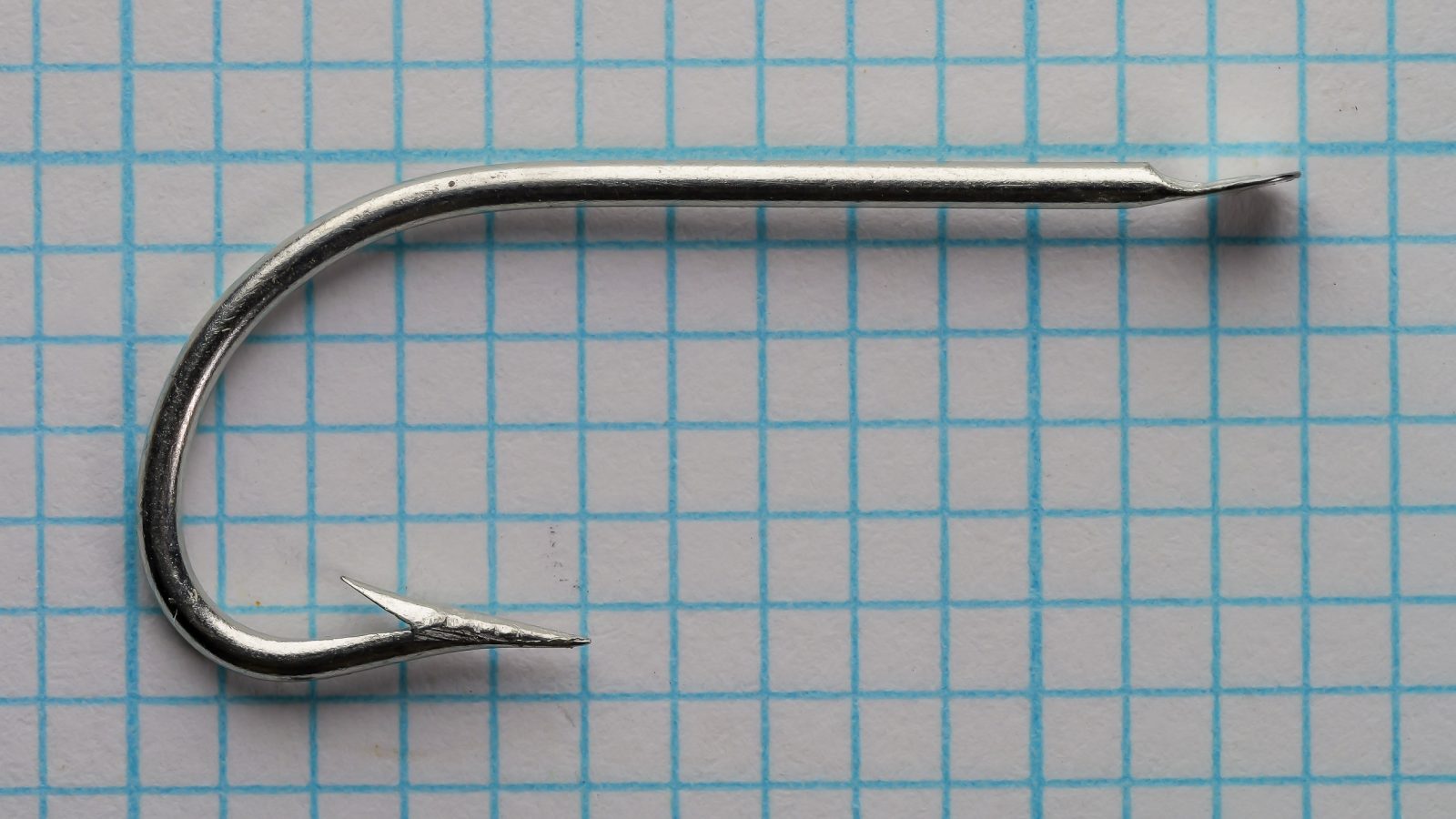 Mustad Hooks - 3227 A - Garren Wood