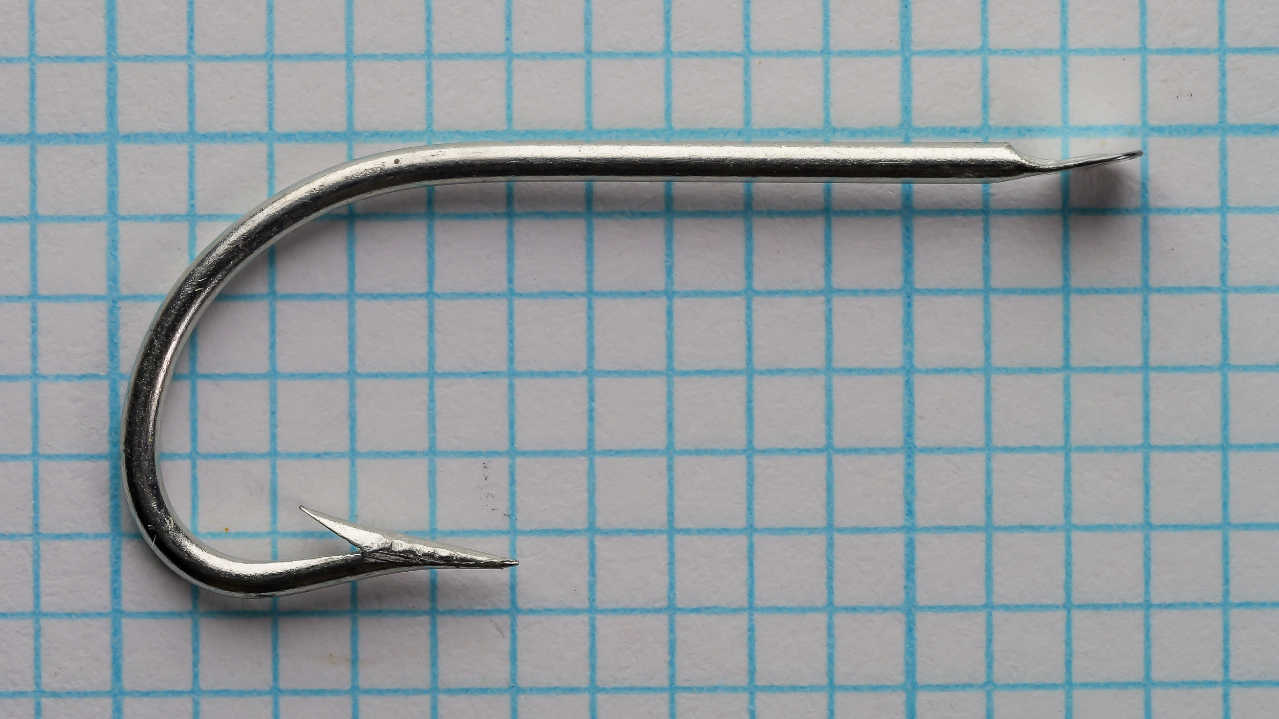 Mustad Hooks - 3227 A - Garren Wood