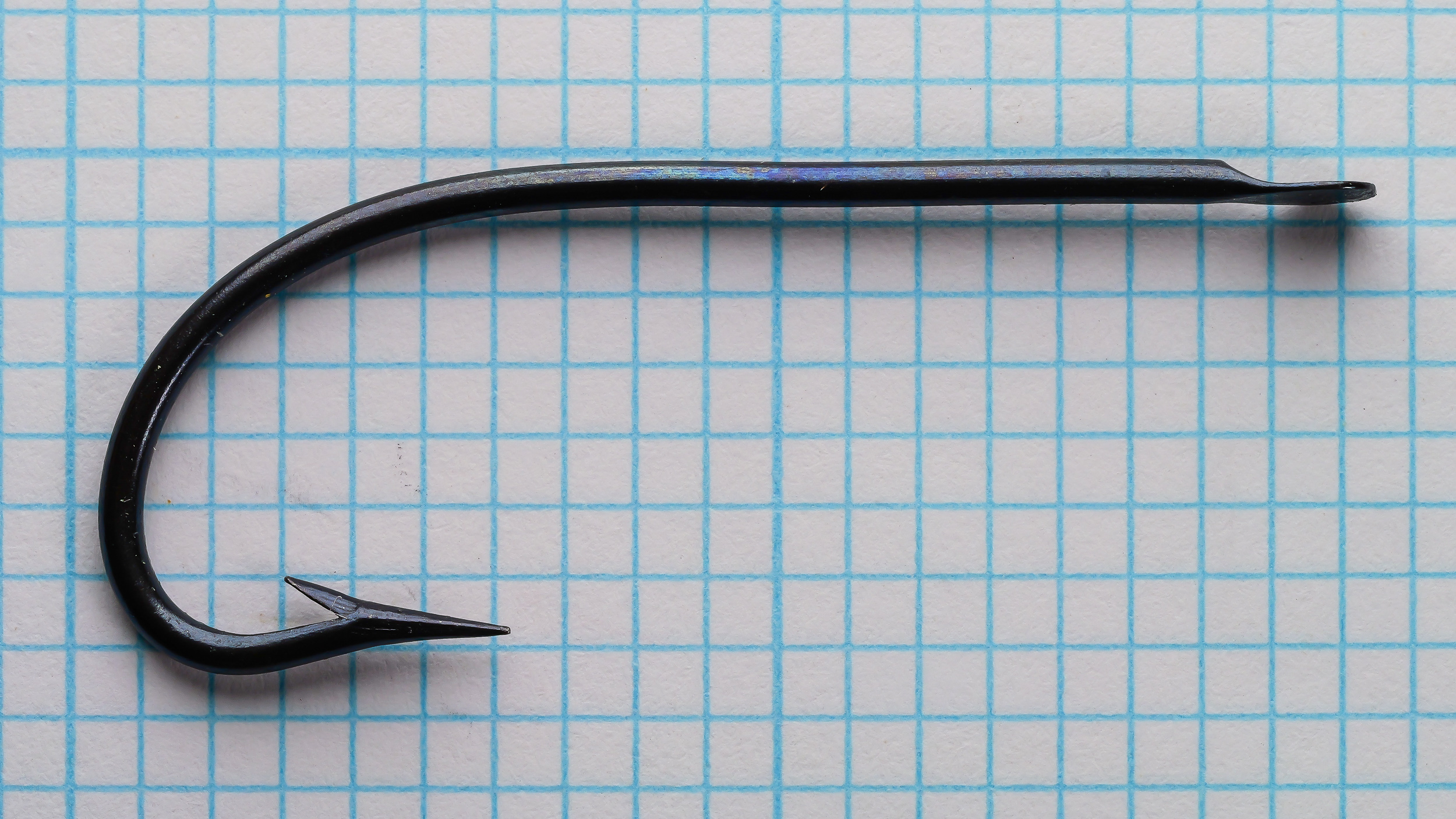 Mustad Hooks - 3228 - Garren Wood